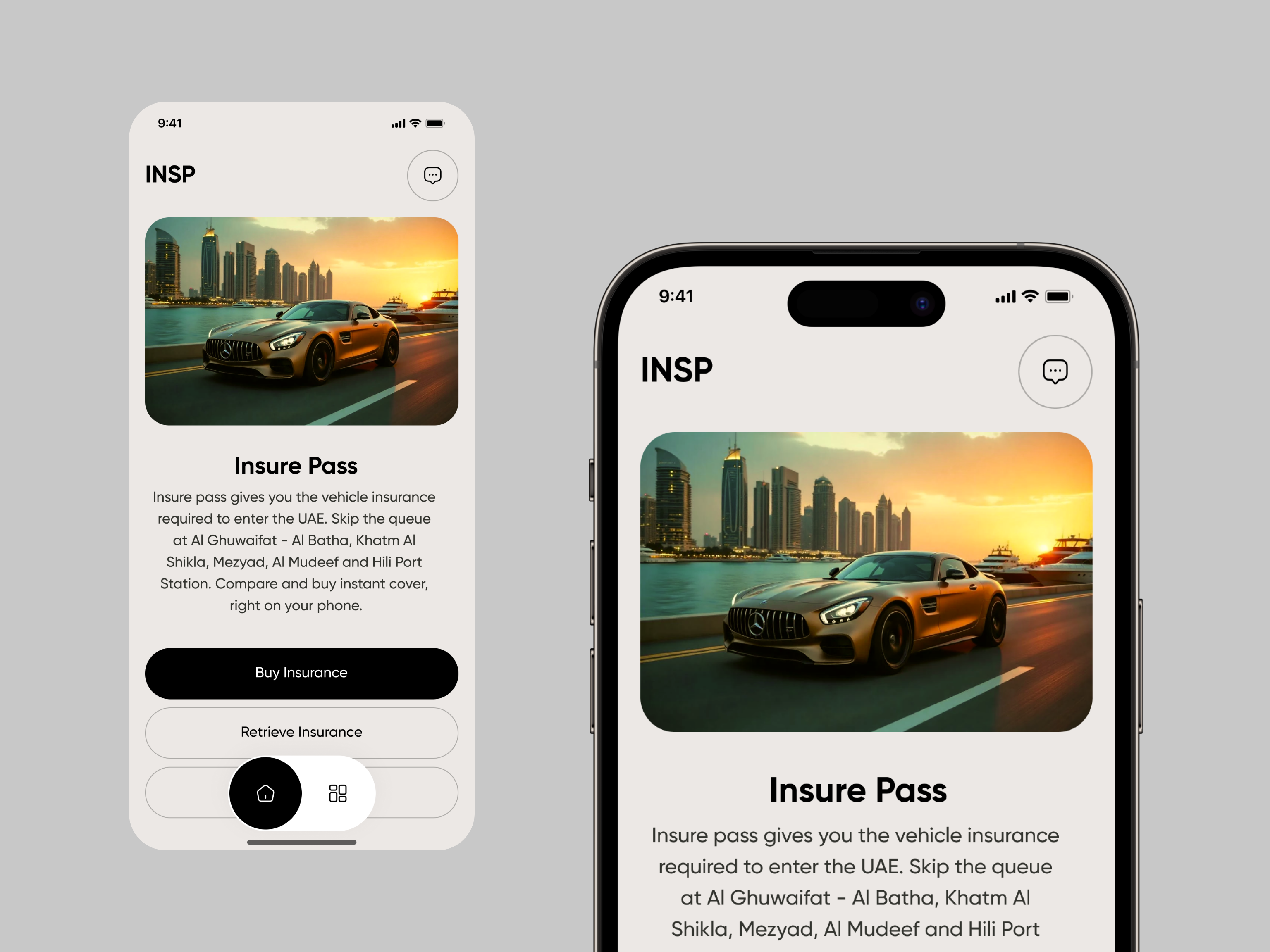 Vehicle Insurance App by MD Munna Islam on Dribbble