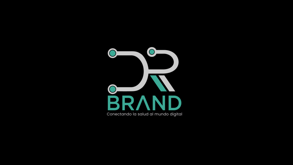 ⚪ Logo animation of DR Brand by Opening 4 on Dribbble
