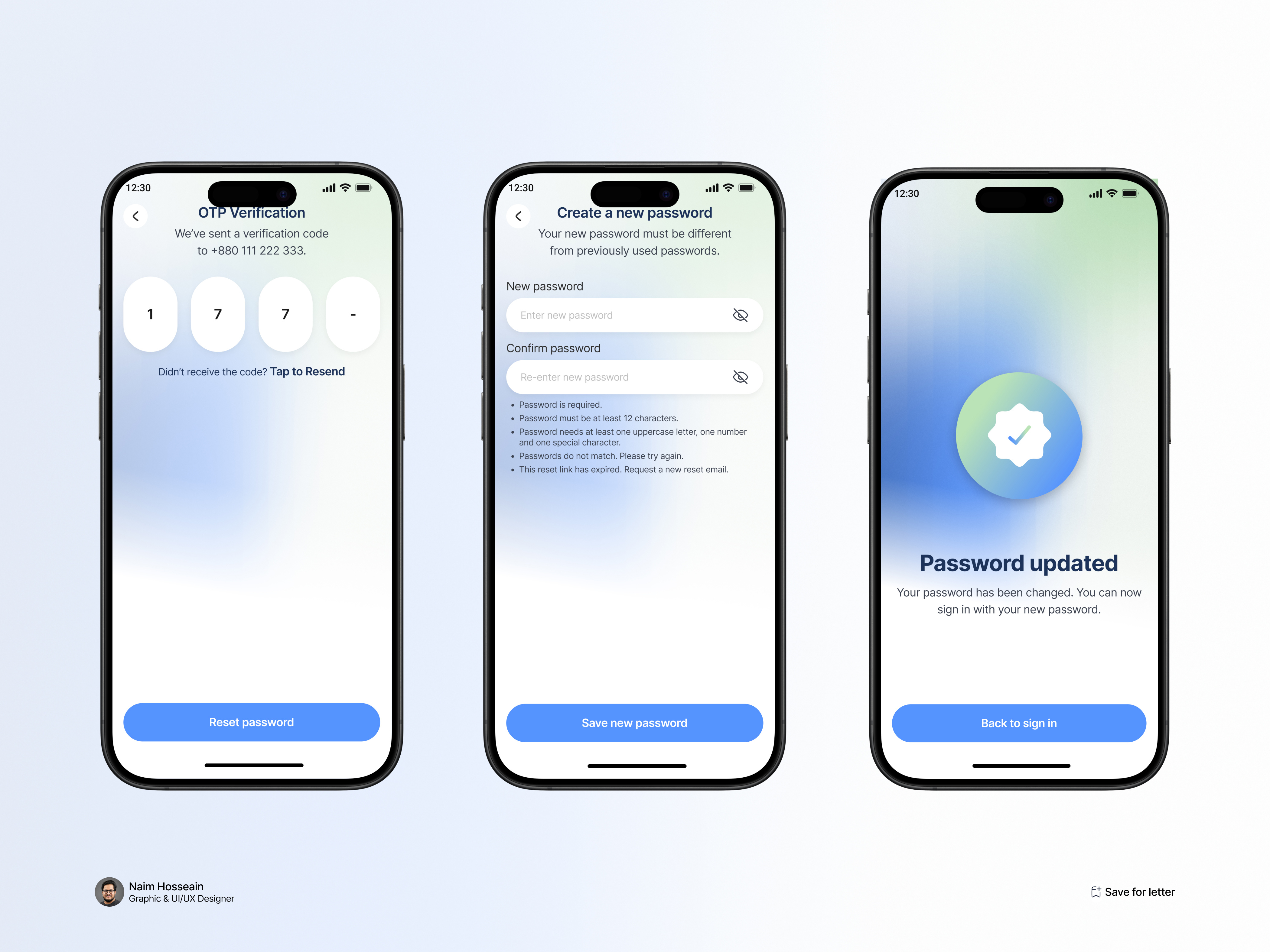 Browse thousands of Doctor Login Screen images for design inspiration ...