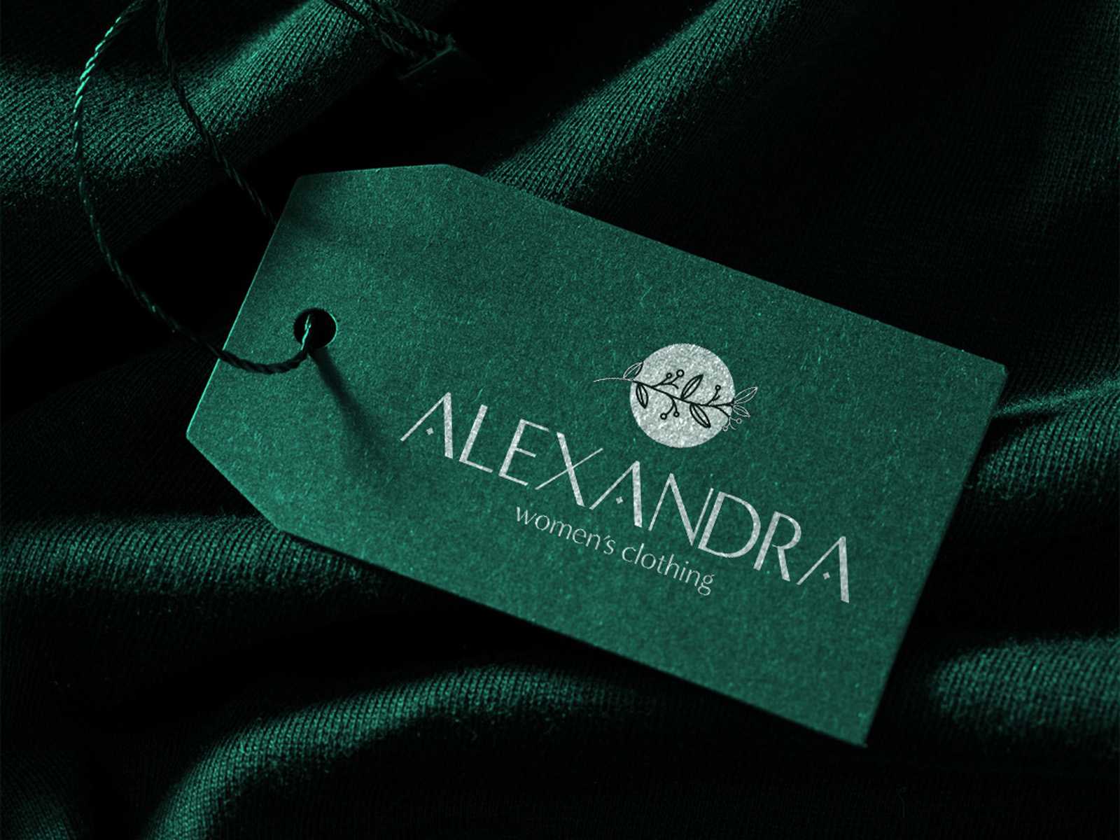 Alexandra - Women's clothing brand by Ardian | Logo Specialist Designer ...