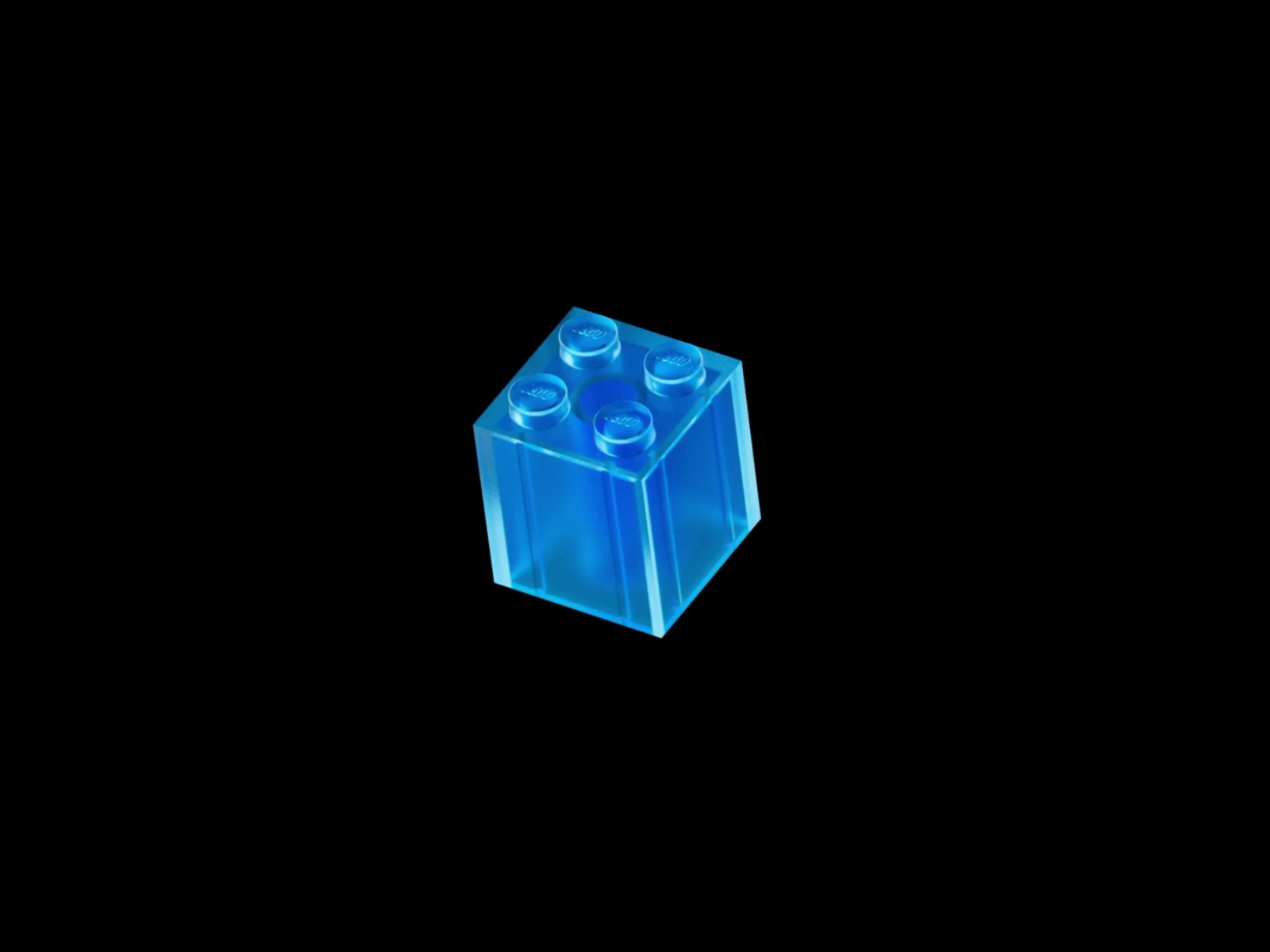 Lego Tetris Game UI – 3D Glassmorphism Mobile App Design by Kiarash ...