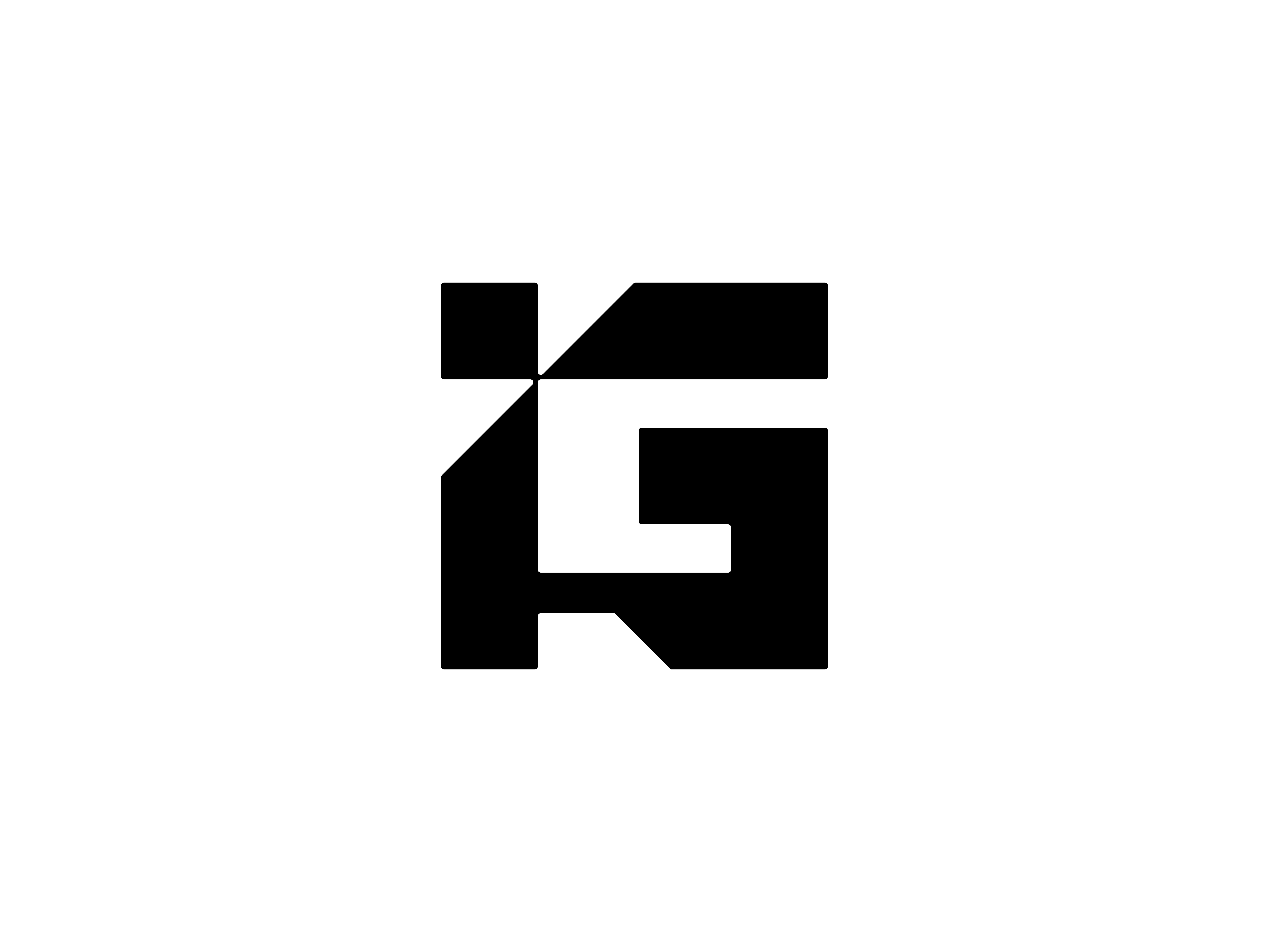 letter G logo design - for sale by Anik Khandaker on Dribbble