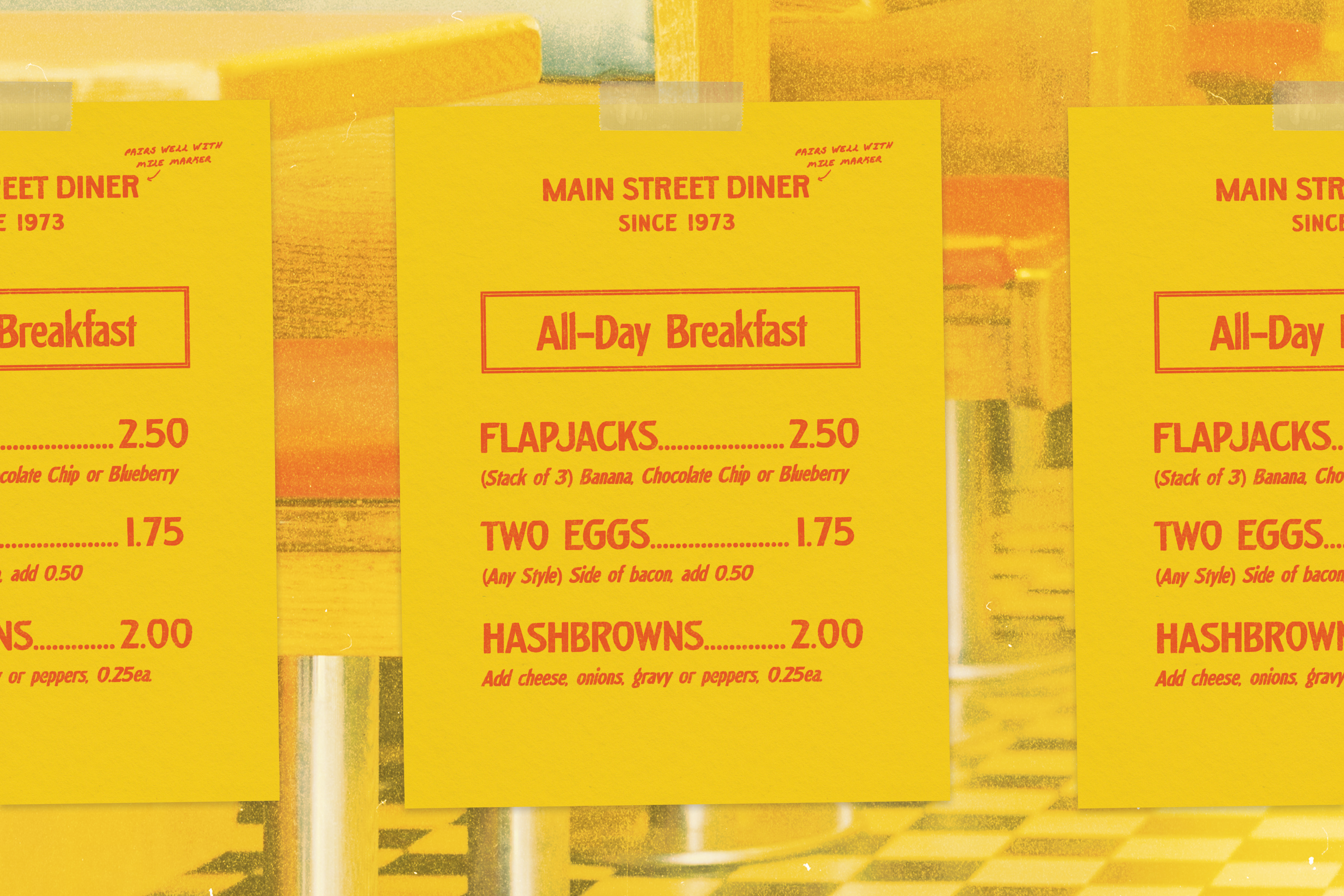 Flat Top Typeface by Joseph Ernst on Dribbble