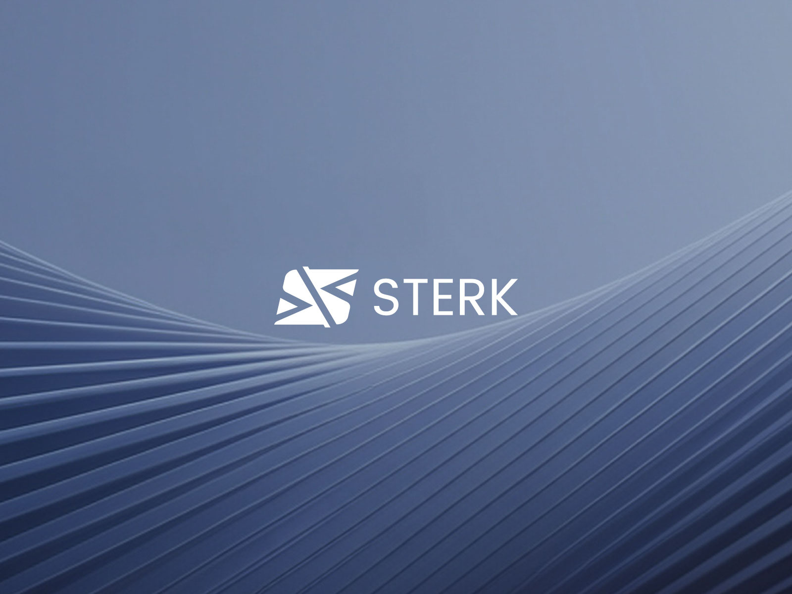Sterk - brand identity design by JOYANTA ROY | Brand Identity Expert on ...
