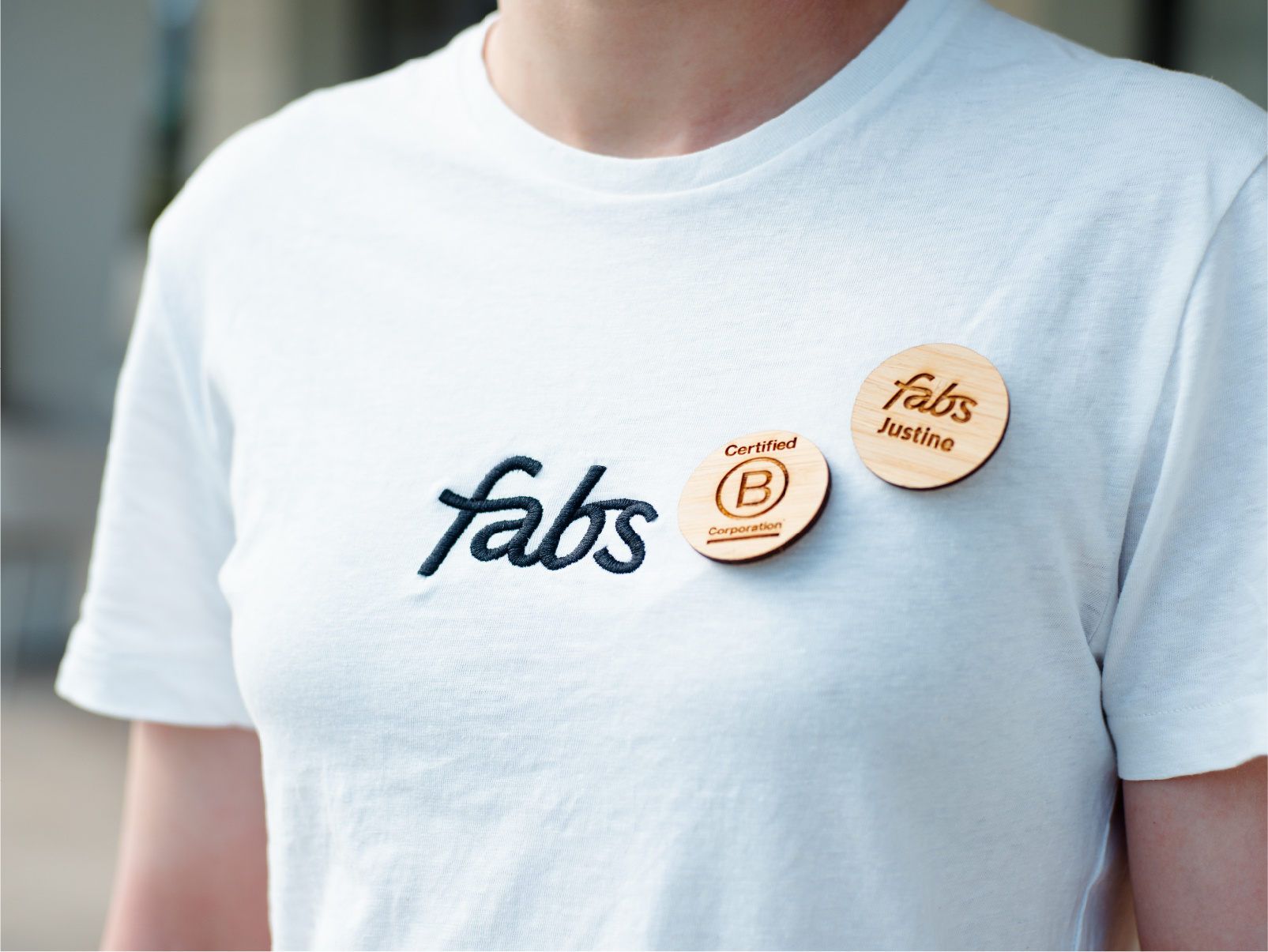 Fabs Wordmark Logo by Wells Collins on Dribbble