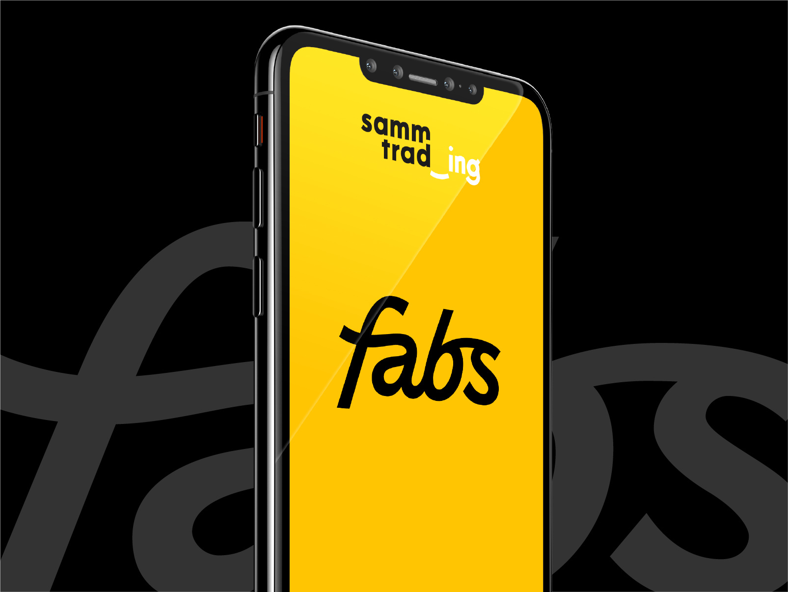 Fabs Wordmark Logo by Wells Collins on Dribbble