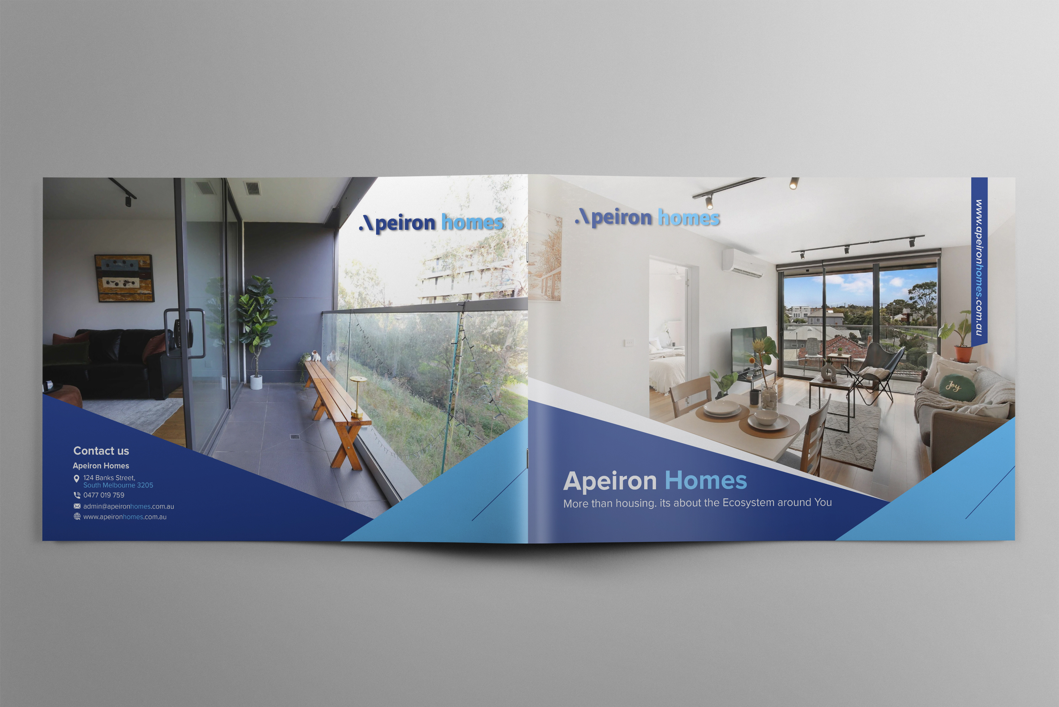 Professional Brochure, Catalog & Booklet Design by Saidur Rahman ...