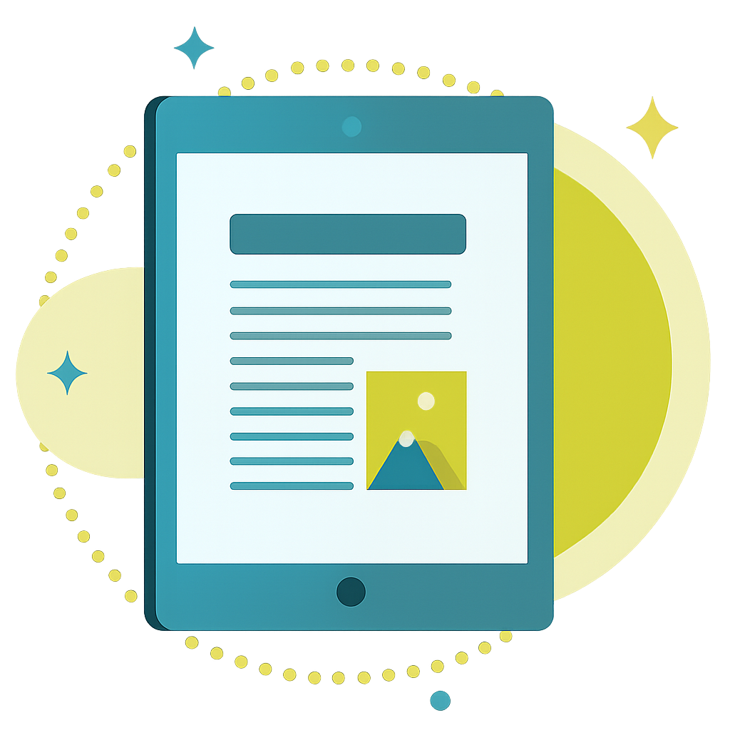 Whitepapers & E-books by Jennifer Gerlach on Dribbble