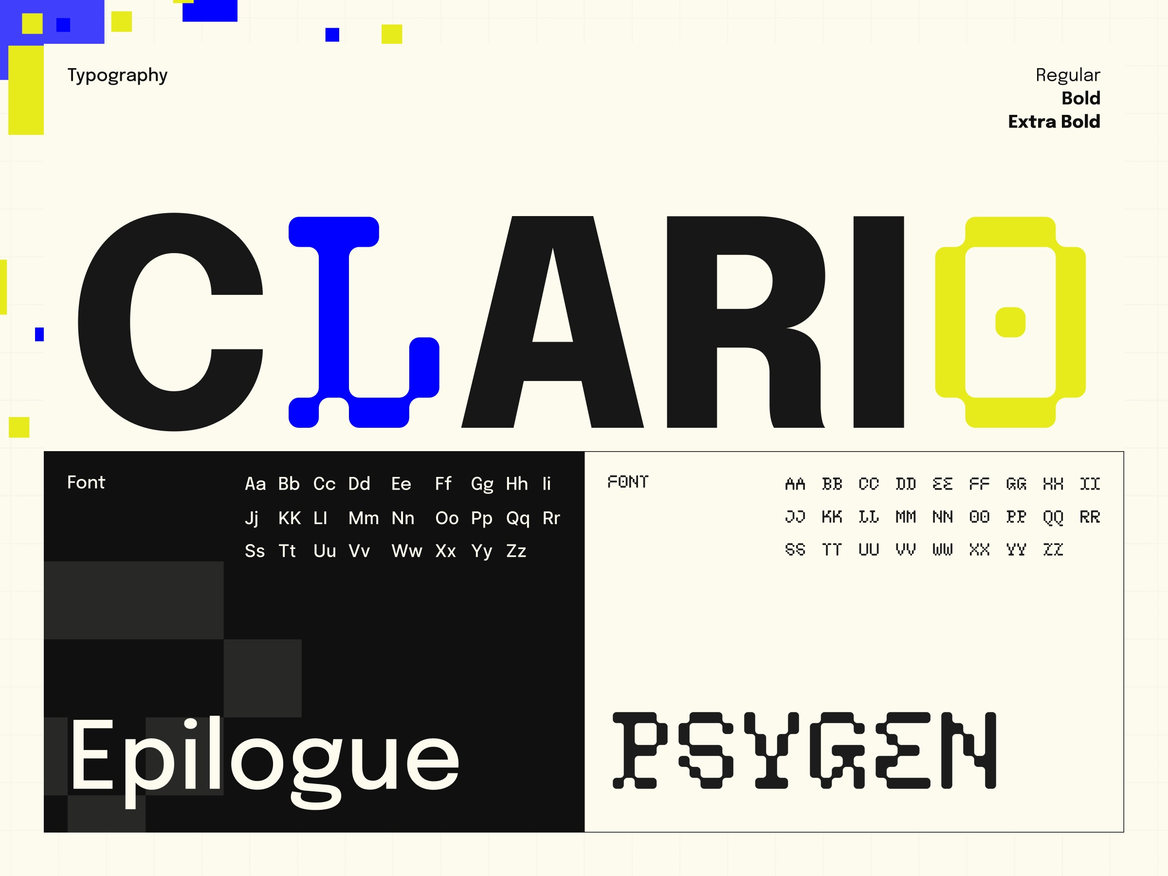 Clario - Creative AI CoPilot Productivity Landing Page Website by LAIN ...