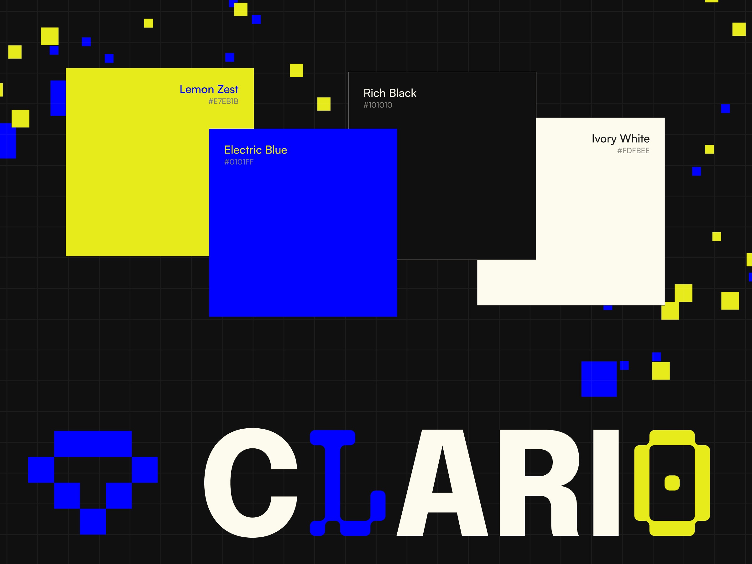 Clario - Creative AI CoPilot Productivity Landing Page Website by LAIN ...