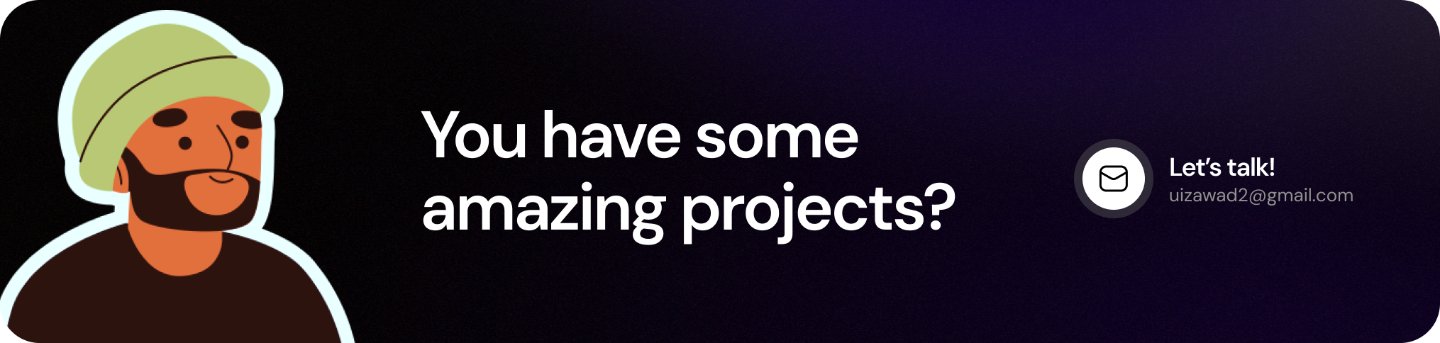 Profile Card by Zawad Shahriar on Dribbble