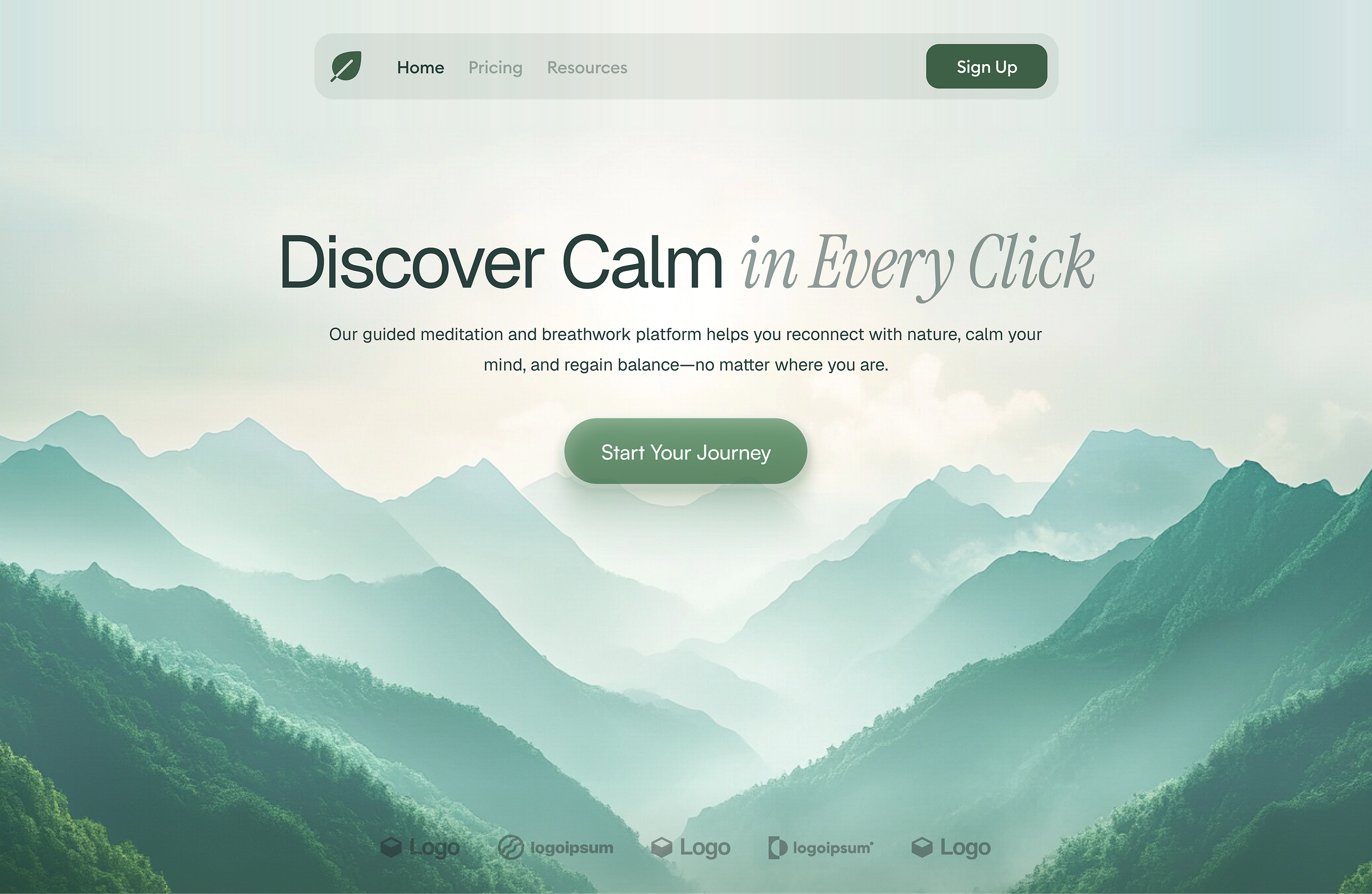 Hero Design - @Elysium Designs by Shiva Bajpai on Dribbble