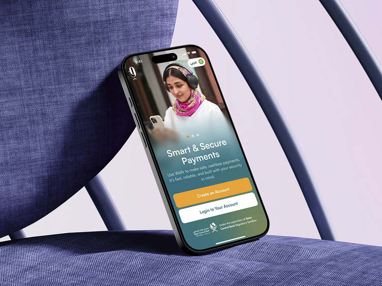 💰 Wafir App Redesign — Fintech UI/UX Design Service by Abdullah Noman → ...