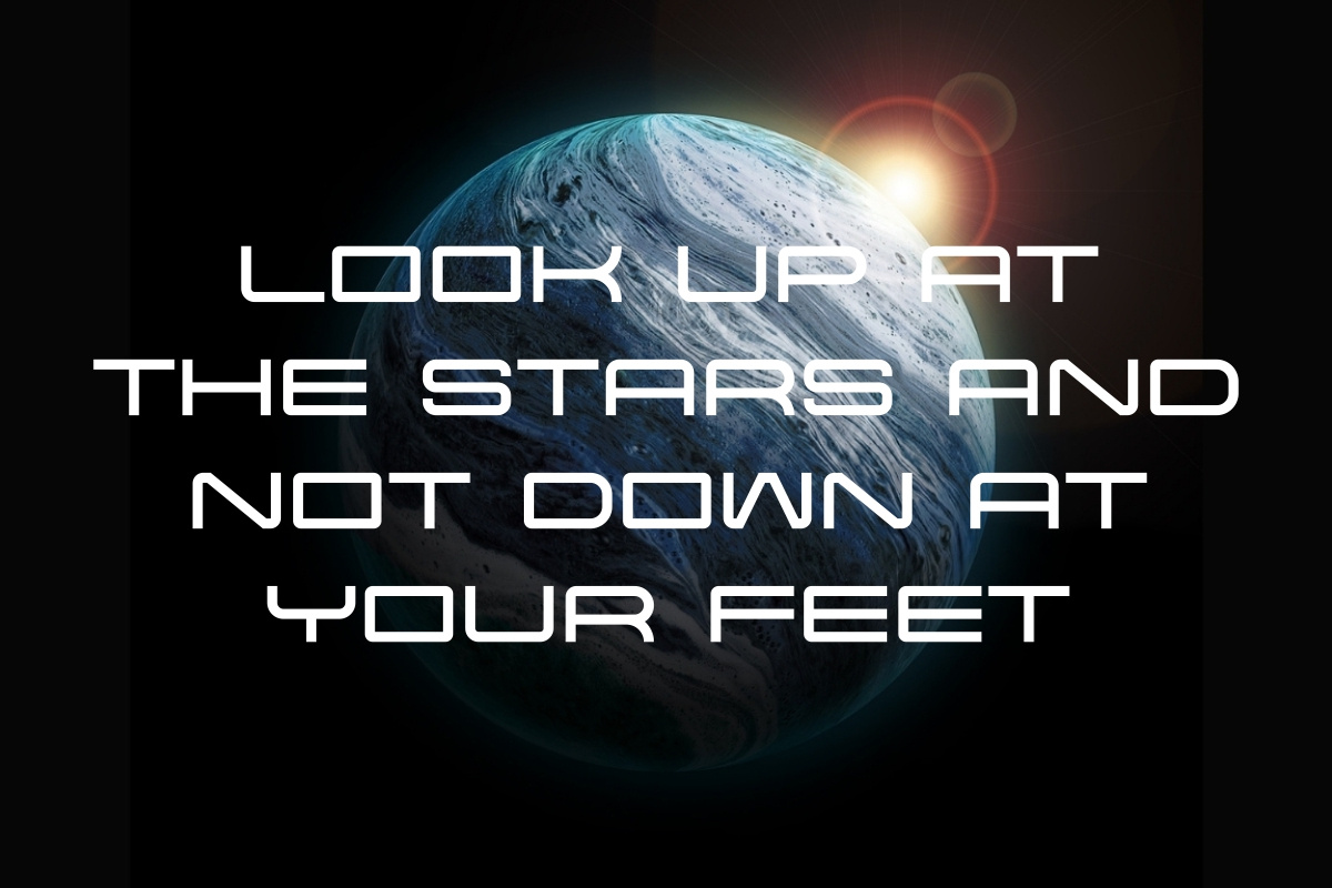 Solar System - Futuristic Font by Pian45 Studio on Dribbble