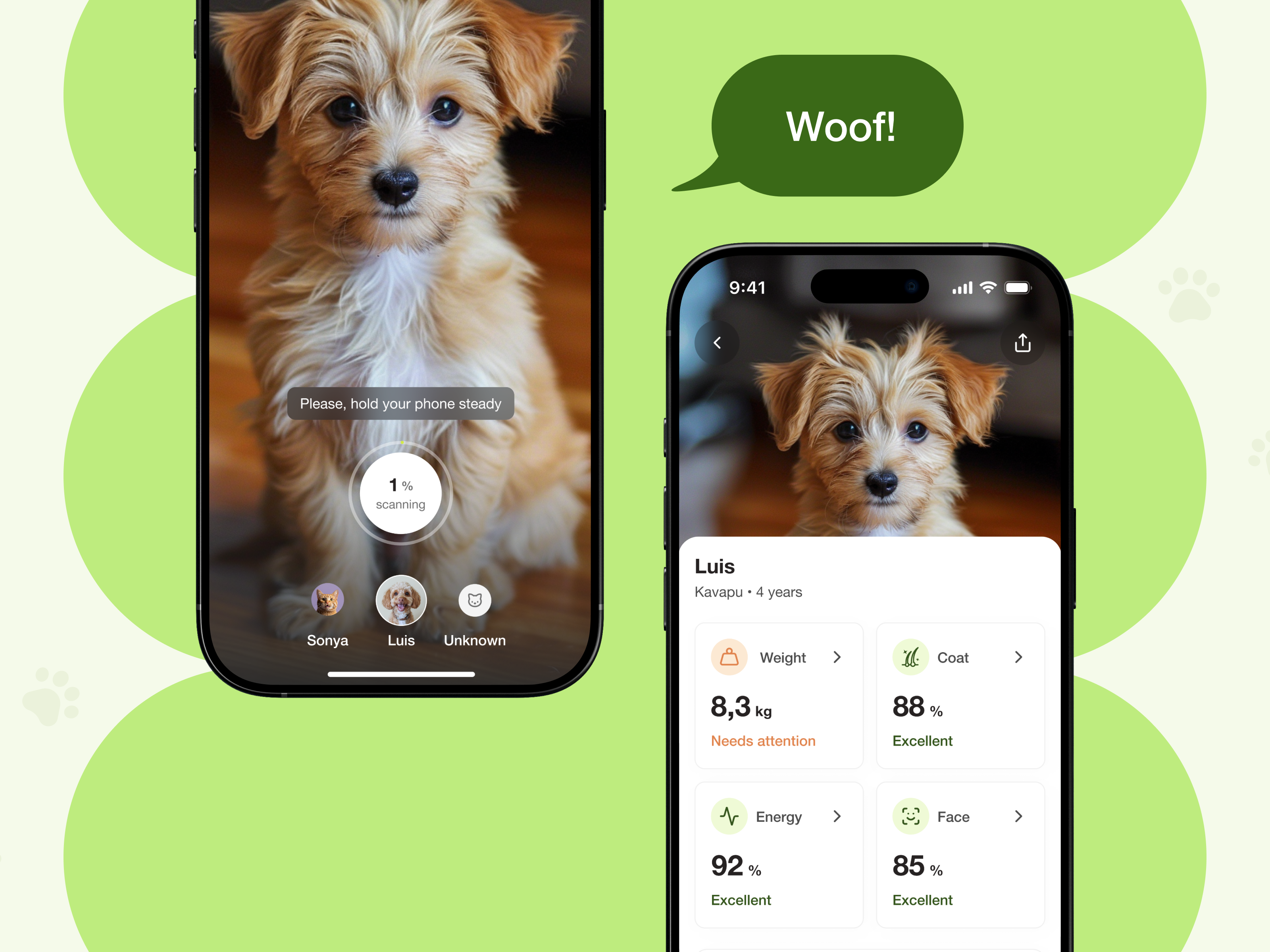 Pet Care Mobile App Design – Whisker by Phenomenon Product for ...