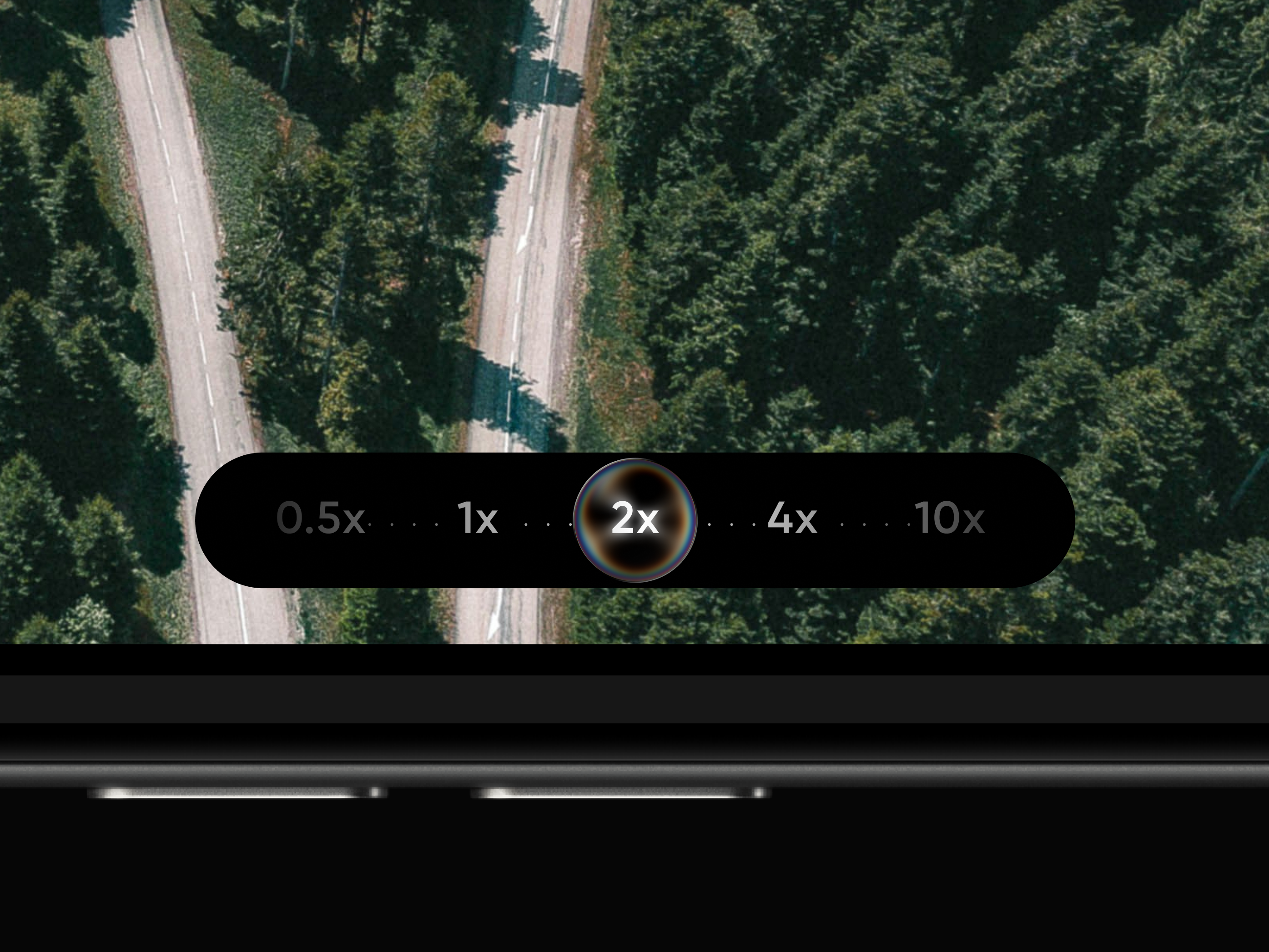 Drone Control App UI – 3D Skeuomorphic Pro Camera & Flight Contr by ...
