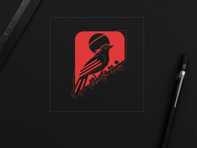 Mockingbird. by My on Dribbble