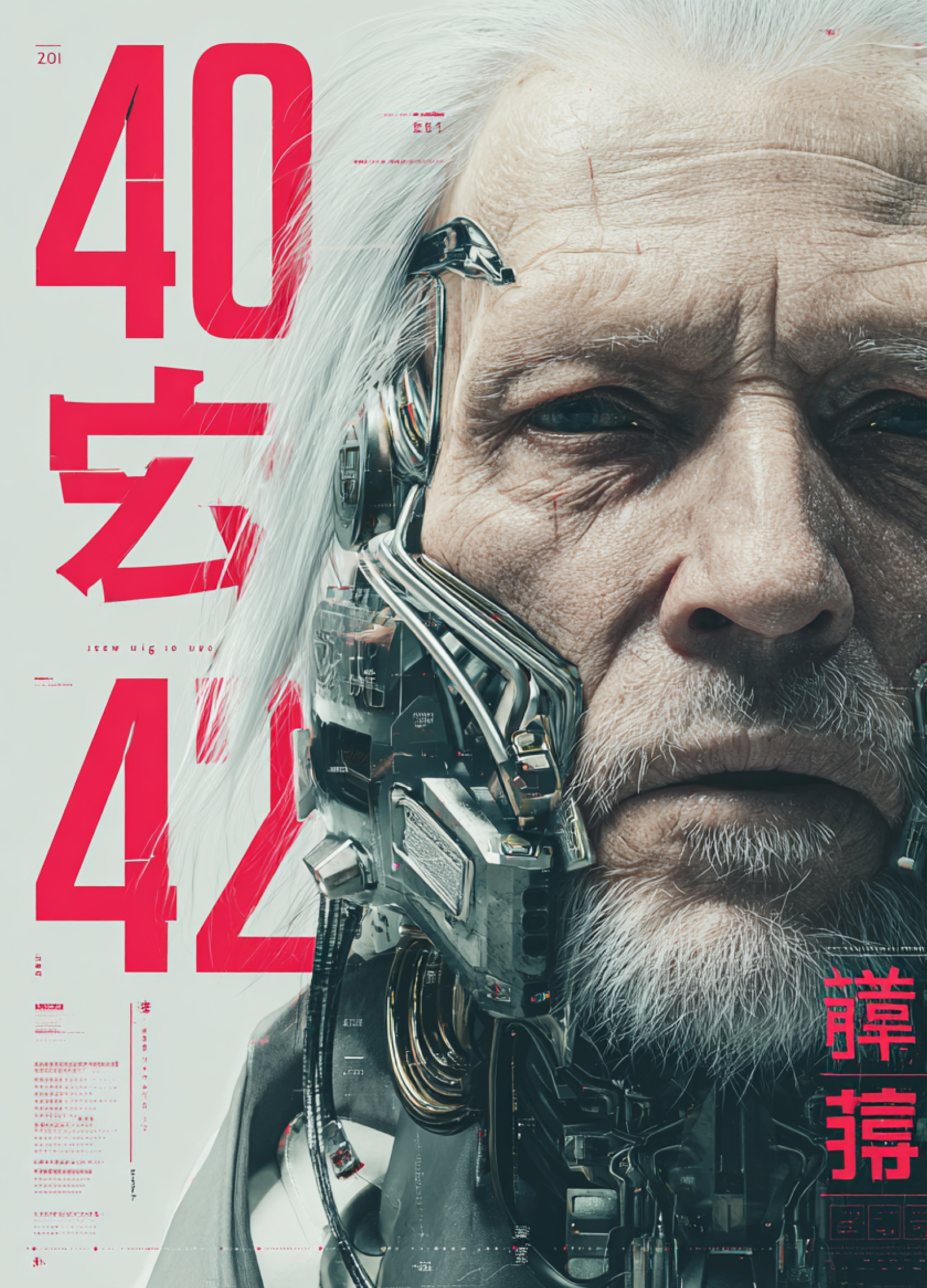 Cyberpunk posters by Aleksey Kostiuk on Dribbble