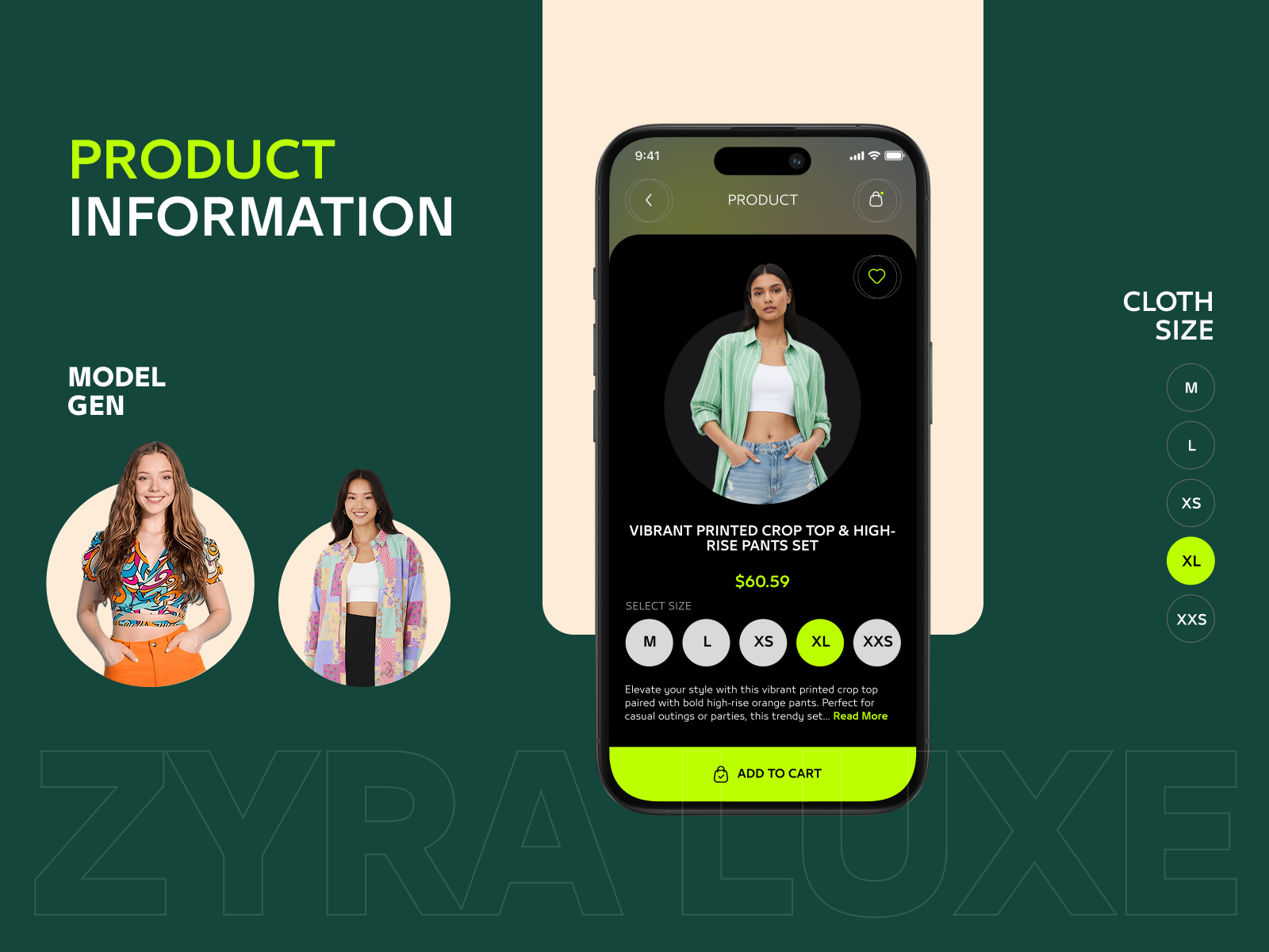 Zyra Luxe: Trendy Fashion E-Commerce App by MQoS UI/UX for MultiQoS on Dribbble