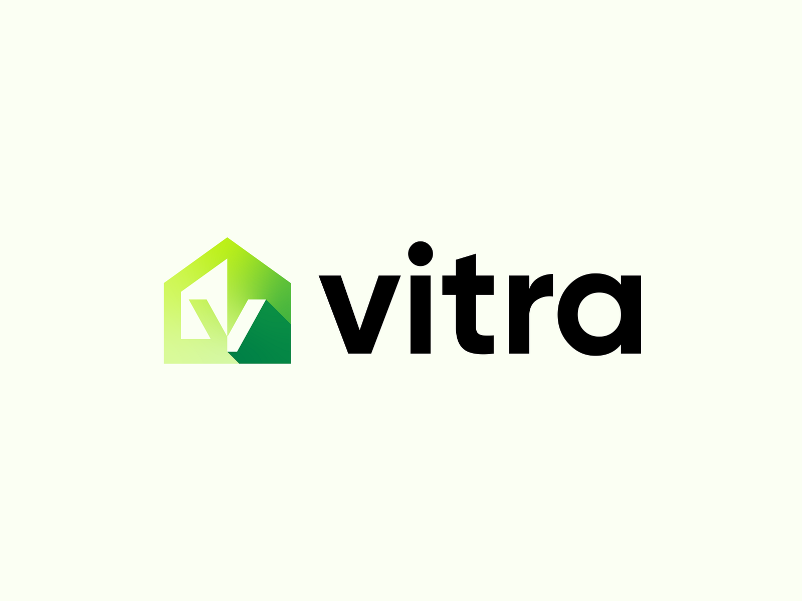 Vitra - logo design by Fahim Khan on Dribbble