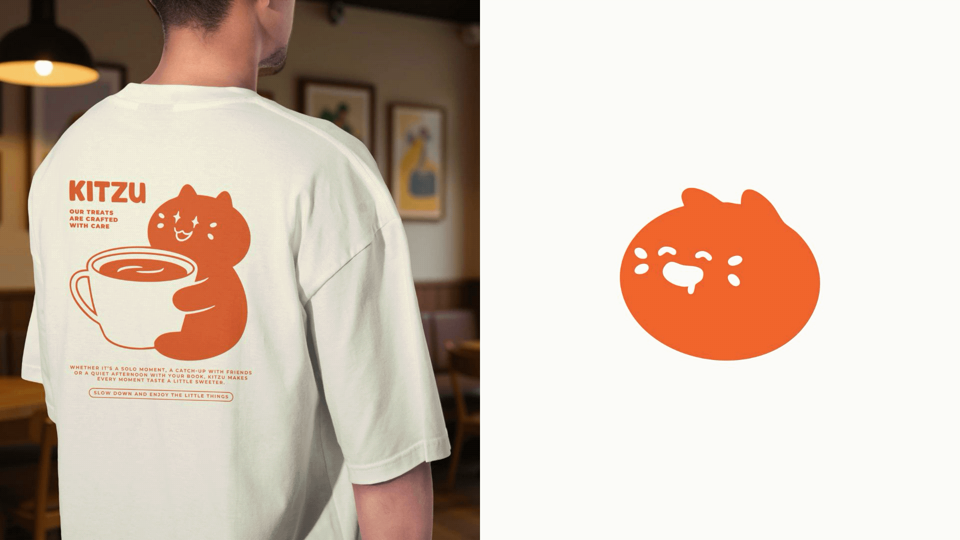 Kitzu - Bakery and Coffee Branding by Yogis Dio on Dribbble