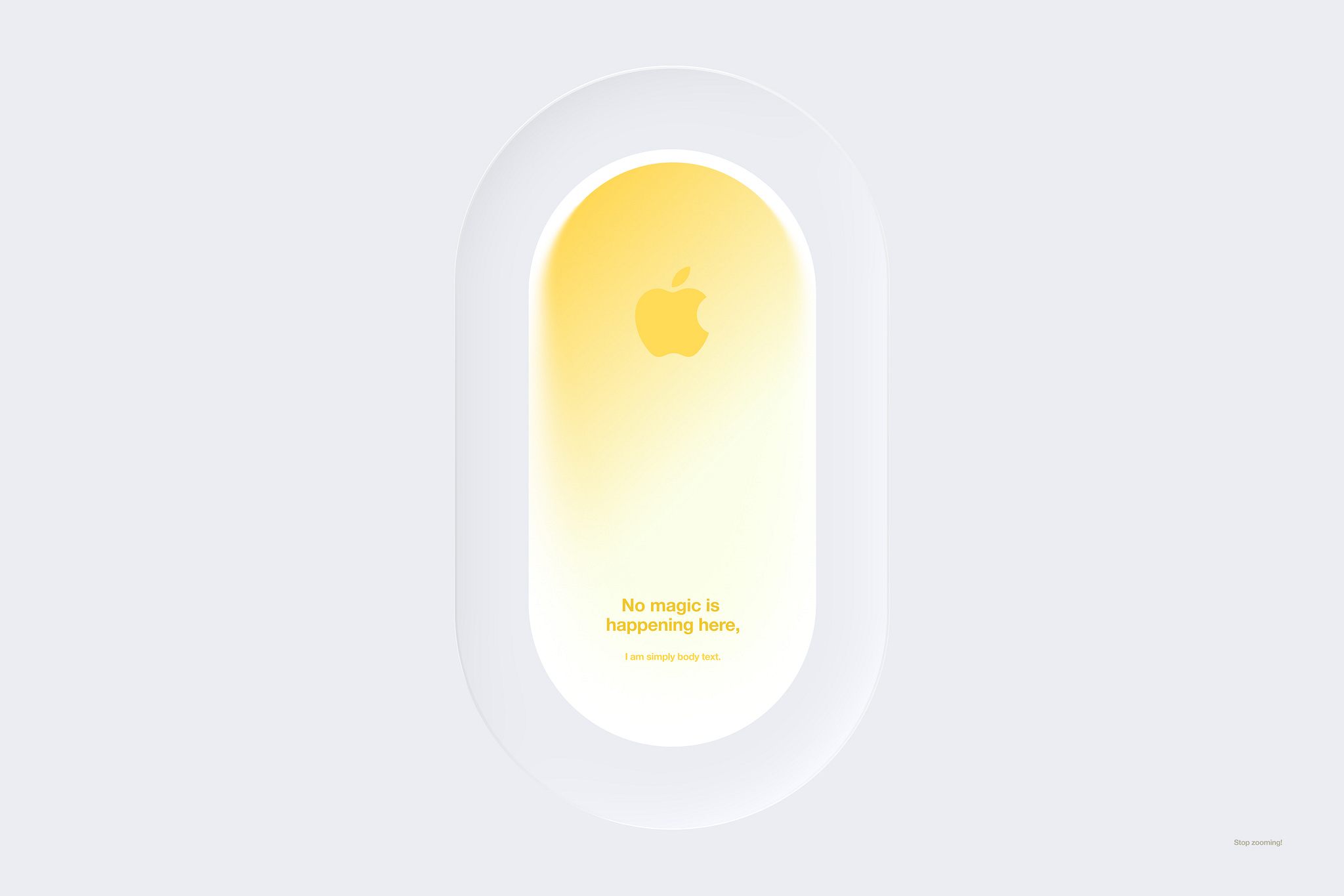 Card Design- Neomorphism with apple design lang by sanoj sunny on Dribbble