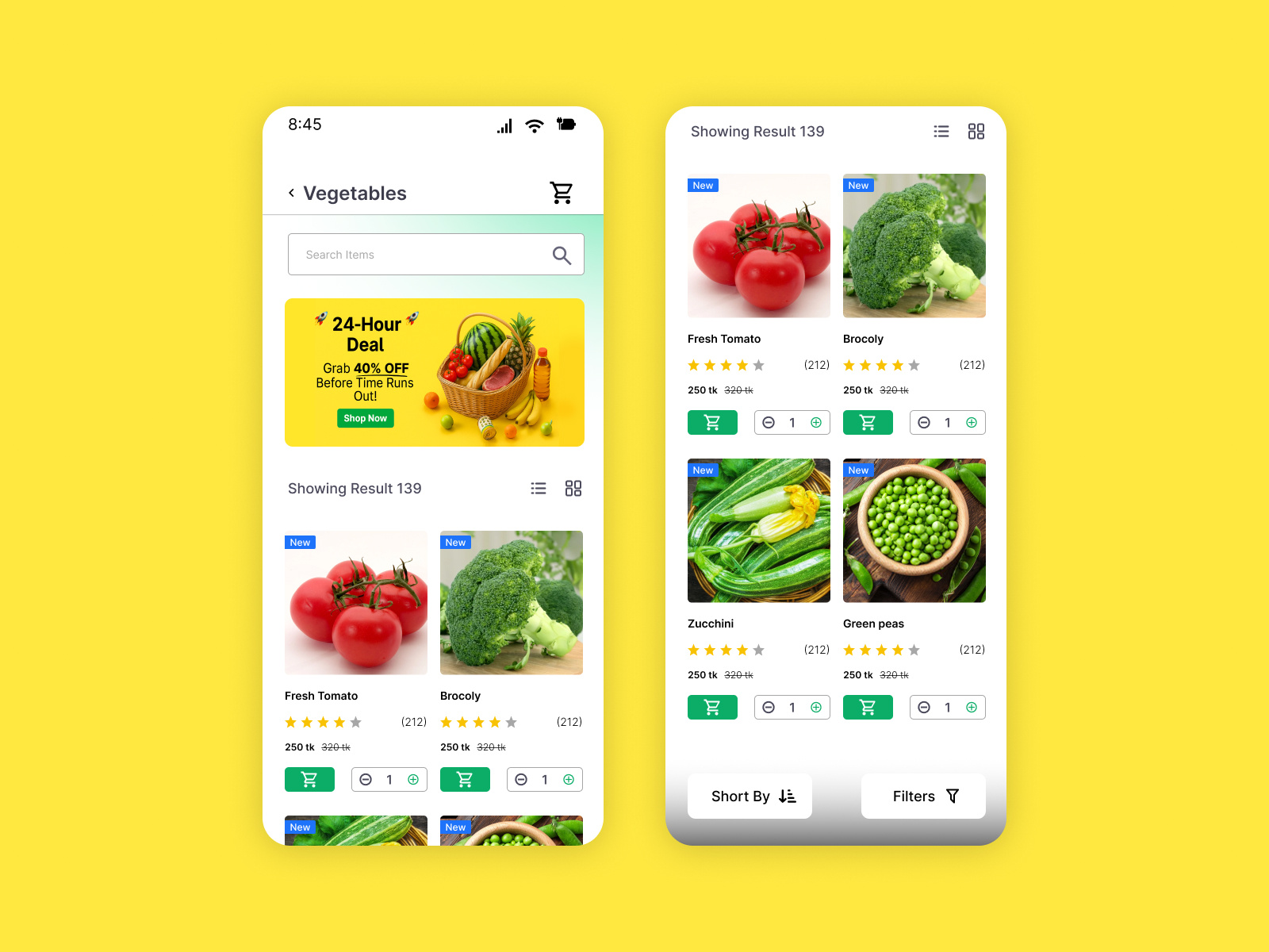 Online Shopping Mobile App UI | Figma E-Commerce Design Kit by Tapu Raihan Sabuj on Dribbble