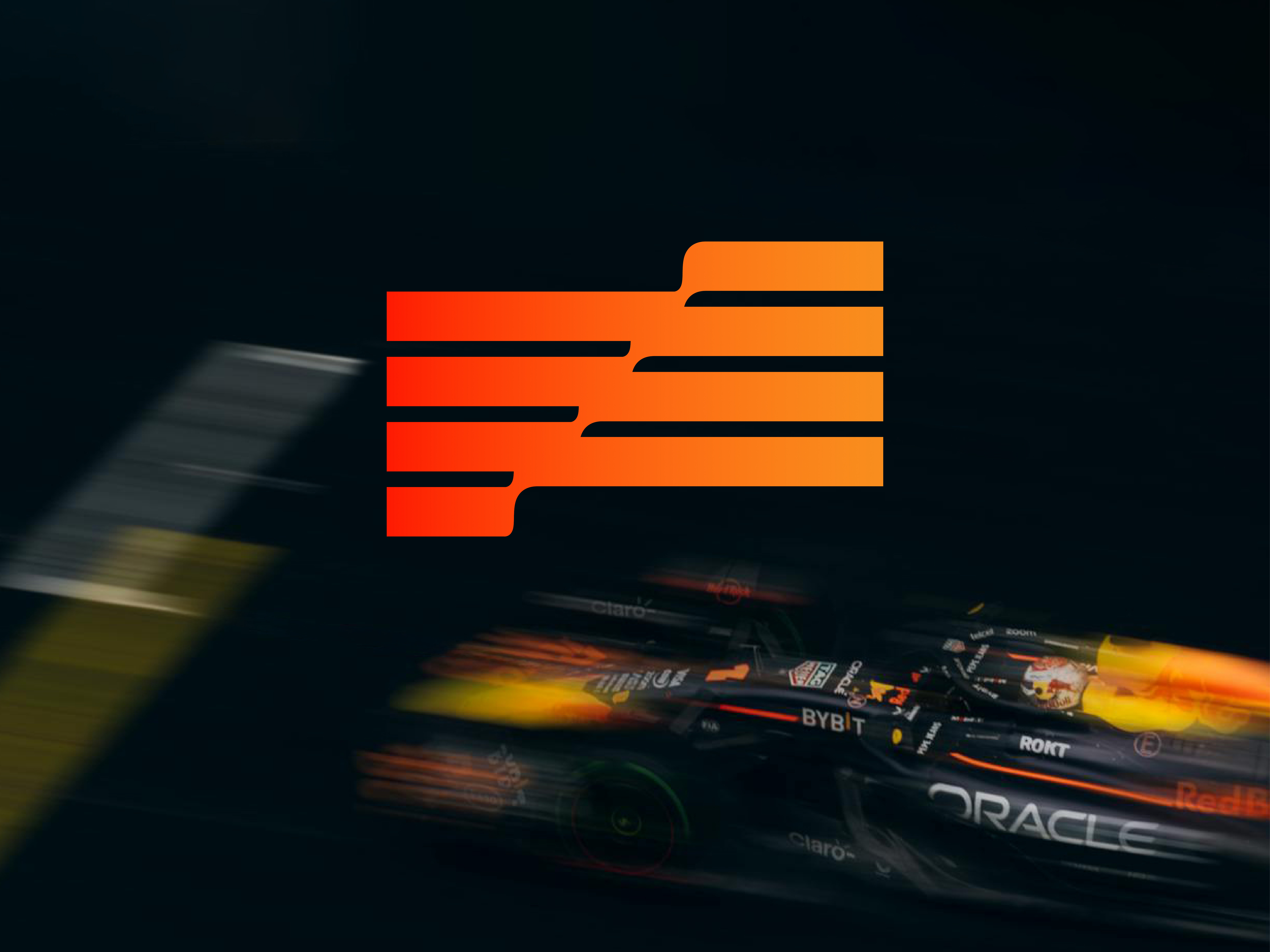 Racing Logo by Omar Oporto on Dribbble