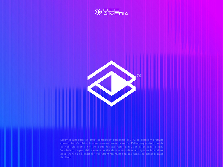 Code Ai Logo by brand premium on Dribbble