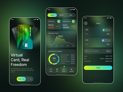 Browse thousands of Card UI Mobile App images for design inspiration ...