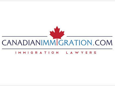 Canadian Immigration Logo Design by PaperStreet on Dribbble