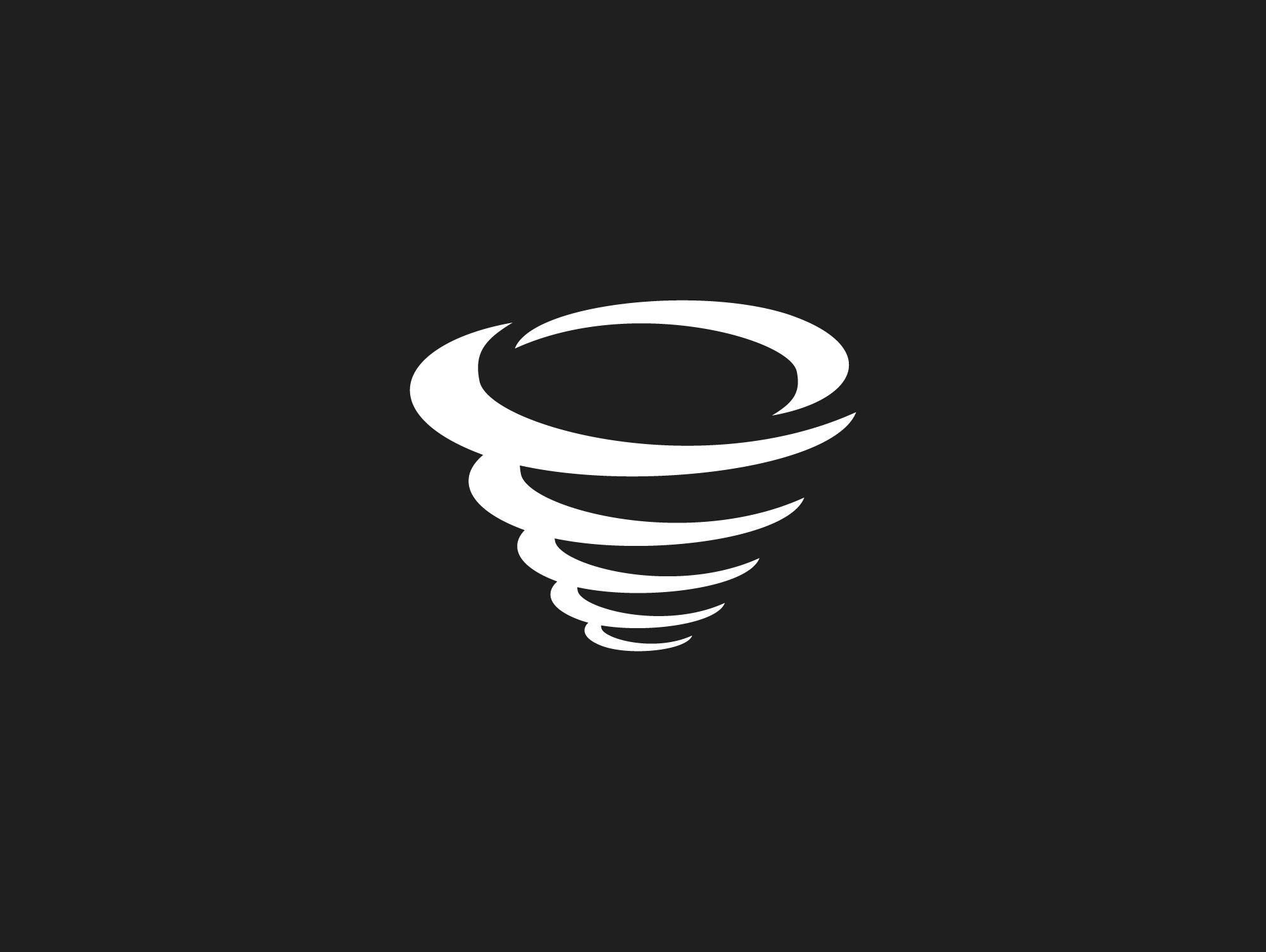 Tornado Logo Design by Dimas Rahmat on Dribbble