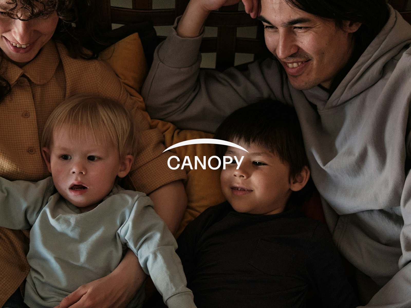Canopy - Insurance Company Website by Odama on Dribbble