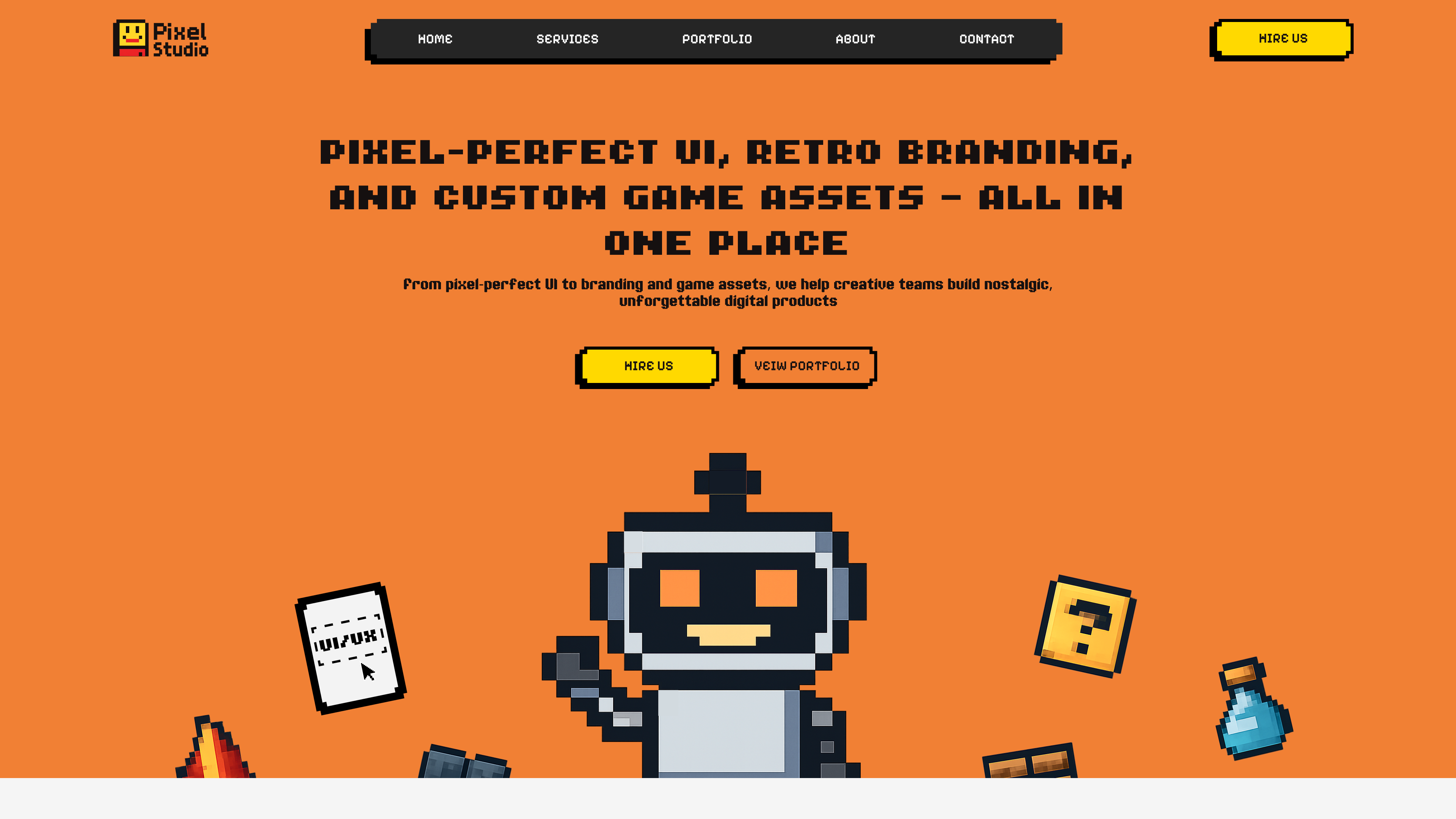 Retrowebsite designs, themes, templates and downloadable graphic ...