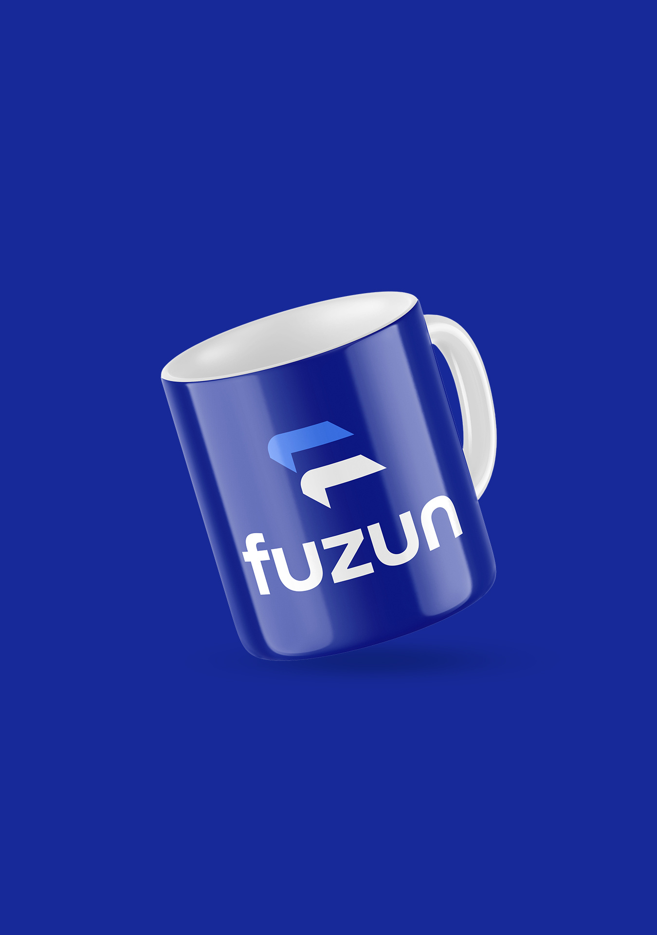Fuzun - Logo design by Sanjarbek Maksadov on Dribbble