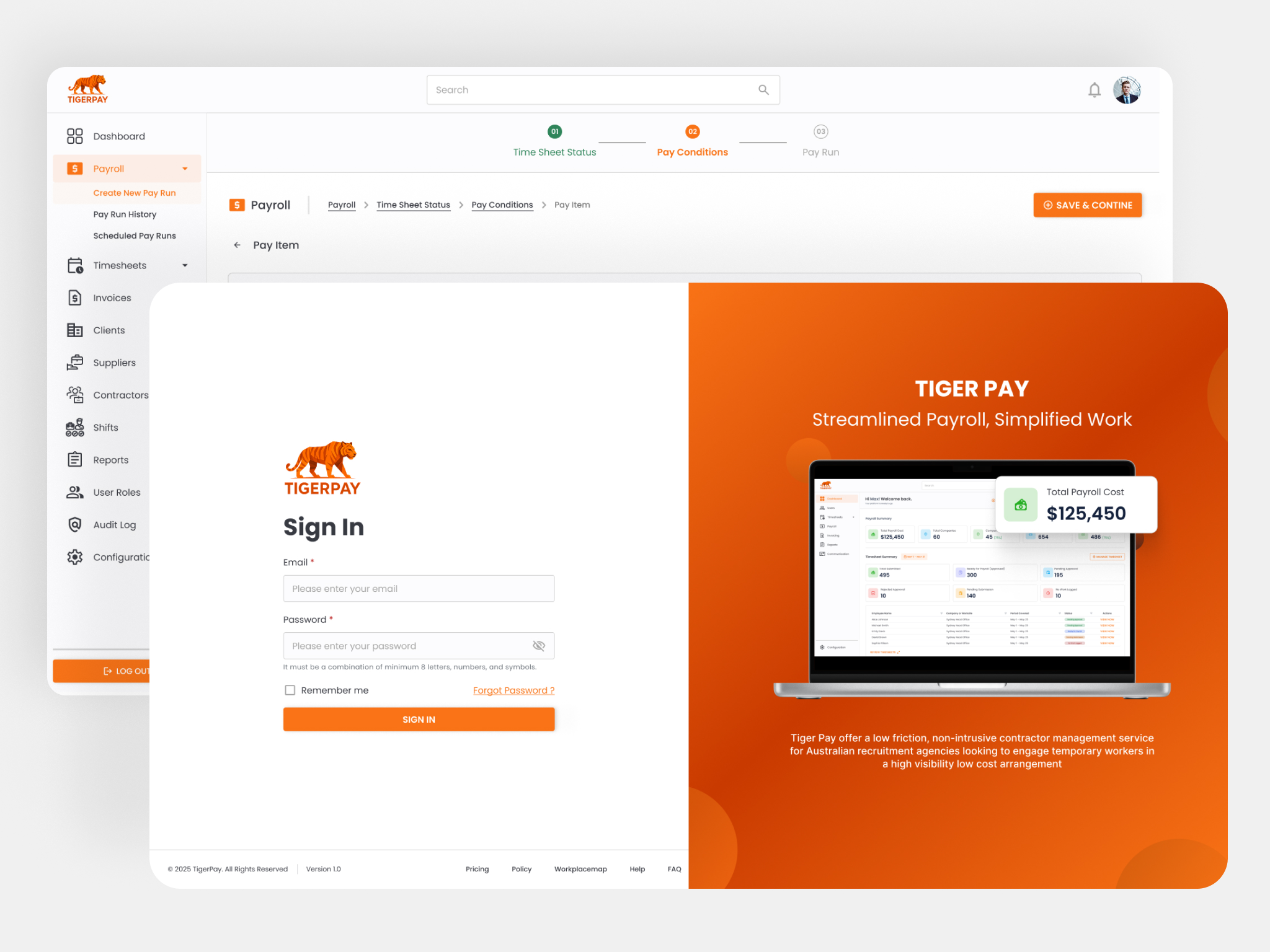 Browse thousands of Contractor Management images for design inspiration ...