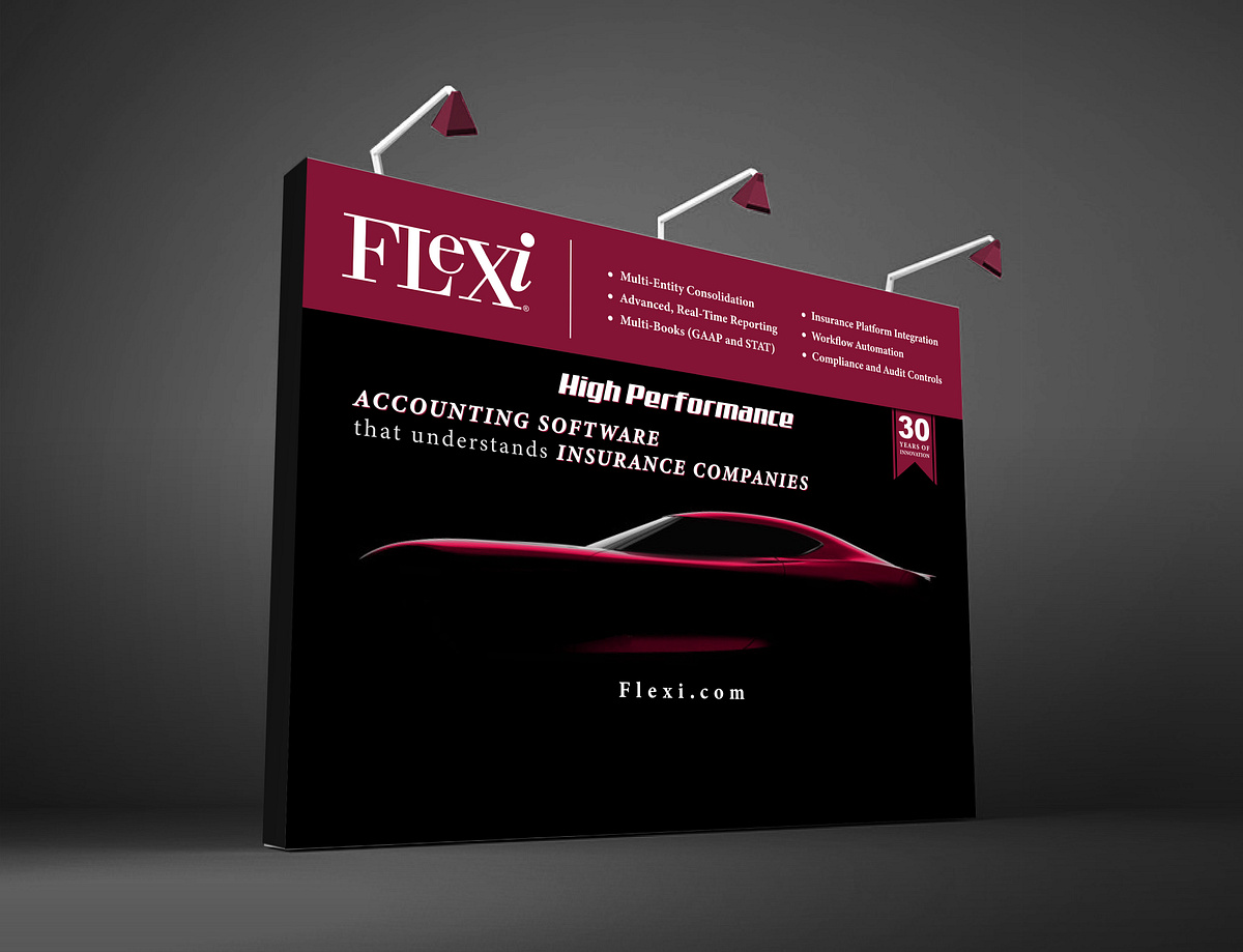 Backdrop Design – Flexi by Rahat Abir on Dribbble