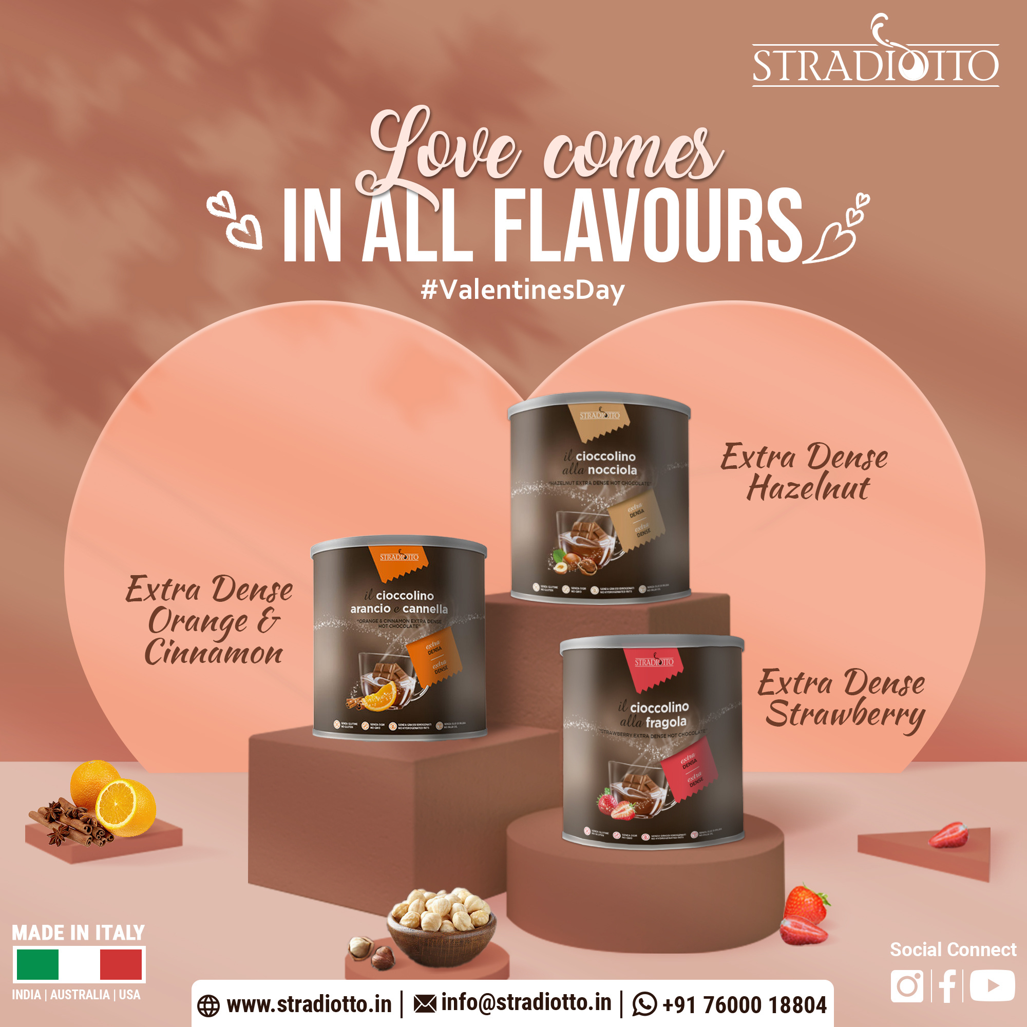 Browse thousands of Chocolate Social Media images for design ...