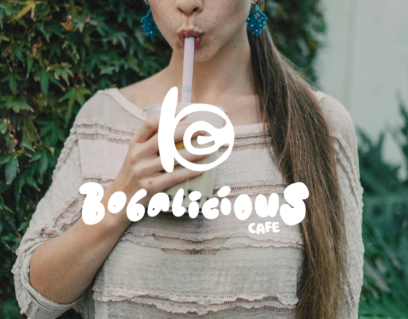 Logo Design - Bobalicious by Peter Hamilton on Dribbble