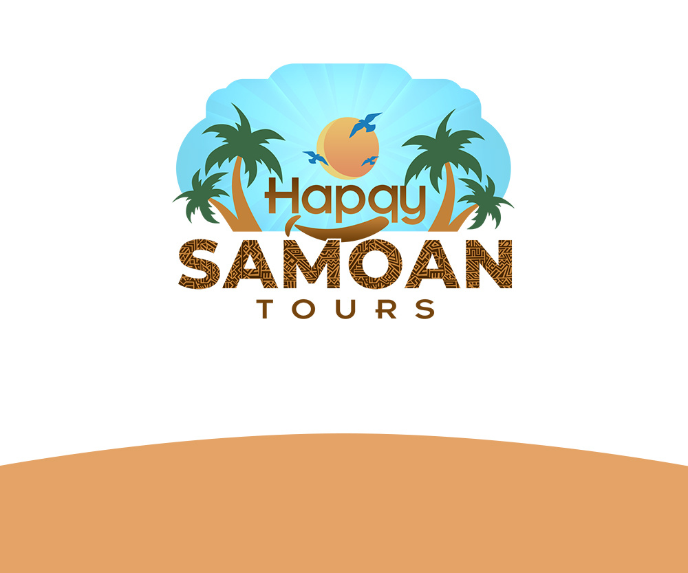 Happy Samoa by 3SS on Dribbble