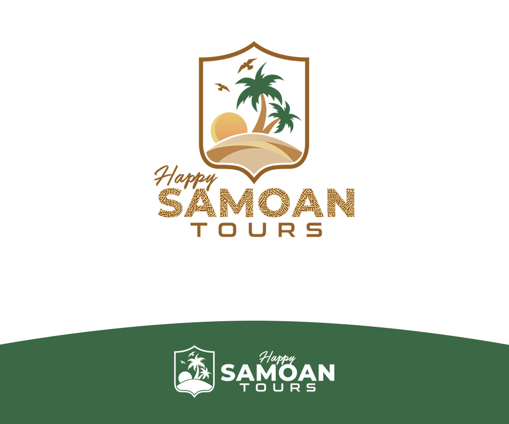 Happy Samoa by 3SS on Dribbble
