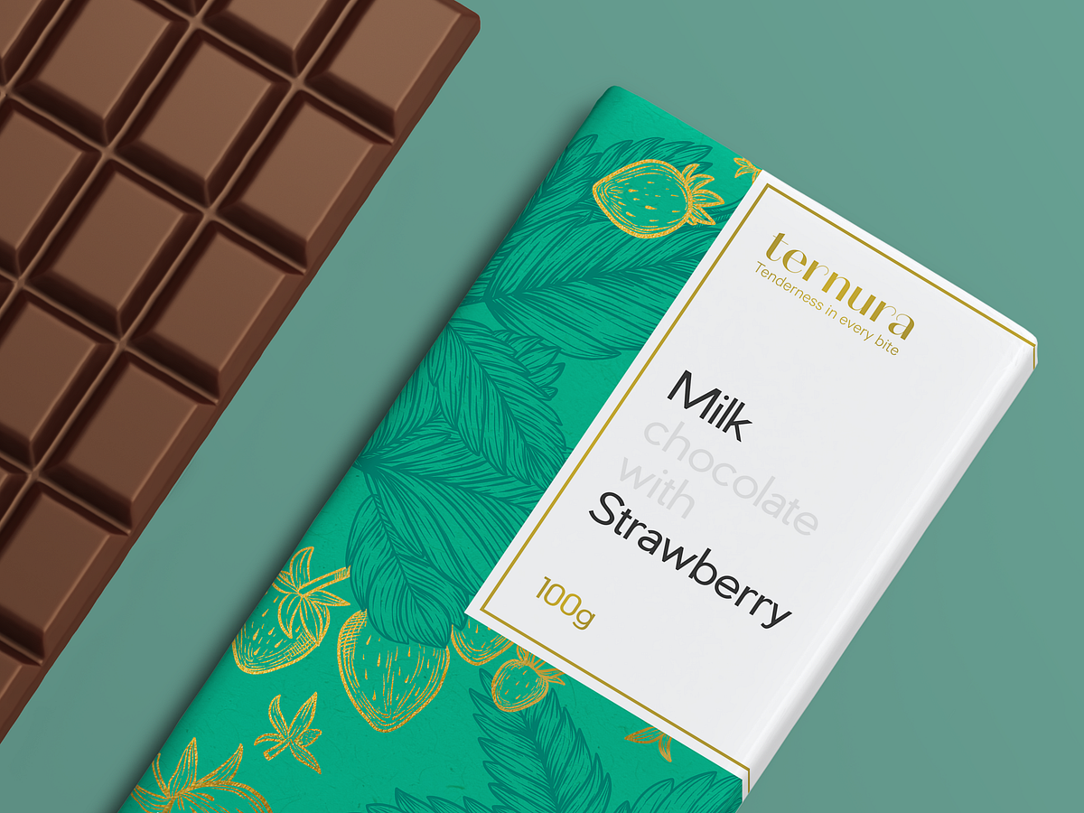Browse thousands of Chocolate images for design inspiration | Dribbble