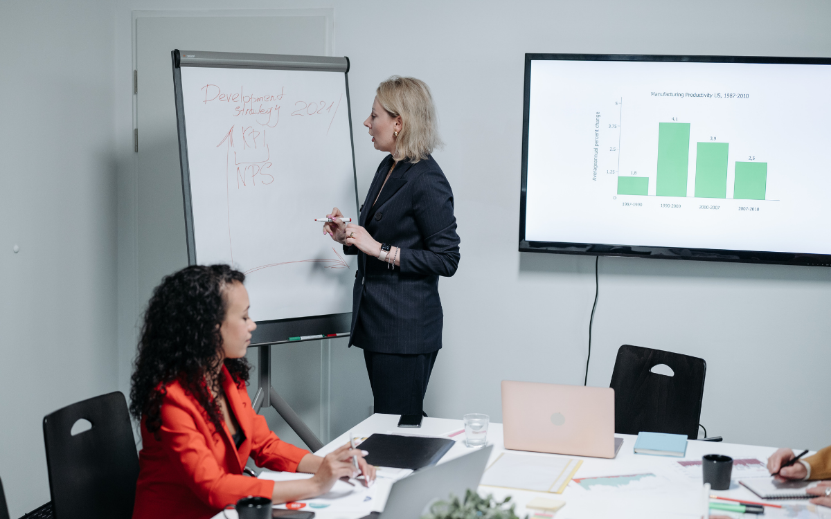 Sự khác nhau giữa OKR và KPI – Doanh nghiệp nên áp dụng mô hình by ...