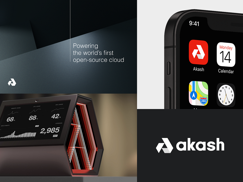 Akash by Airborne Studio on Dribbble