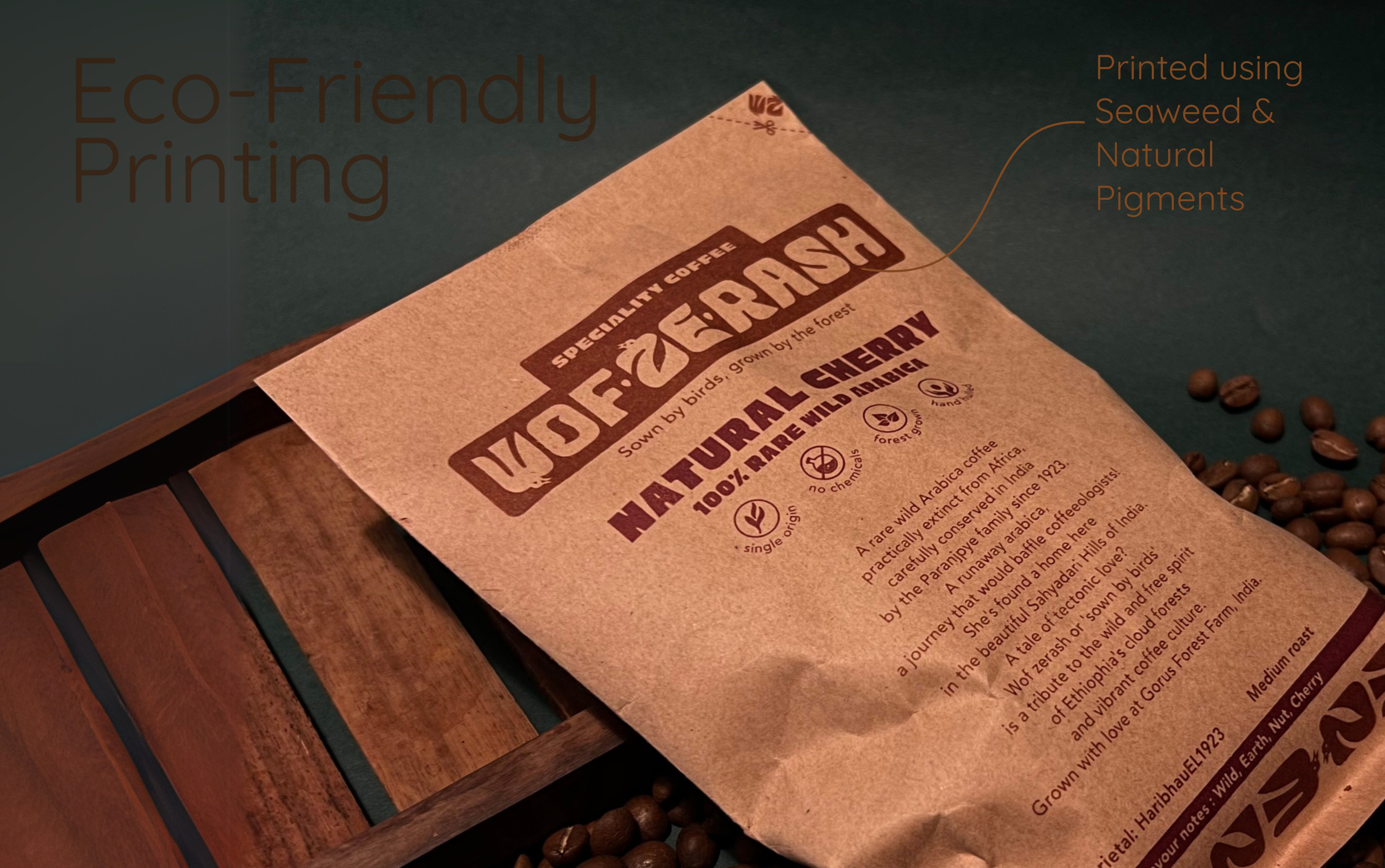 Screen Printing To Revive The Ritual of Sustainable Packaging by Go Do ...