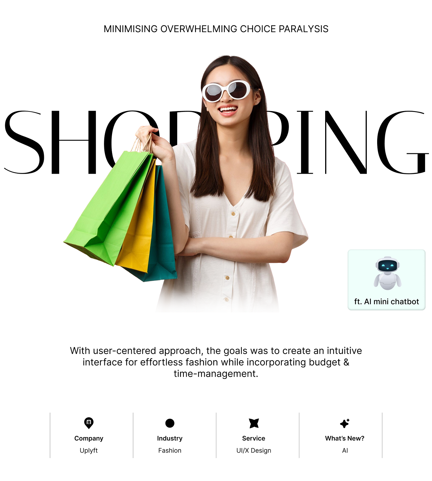 Fashion AI CHATBOT - Your mini assistant by Khushi on Dribbble