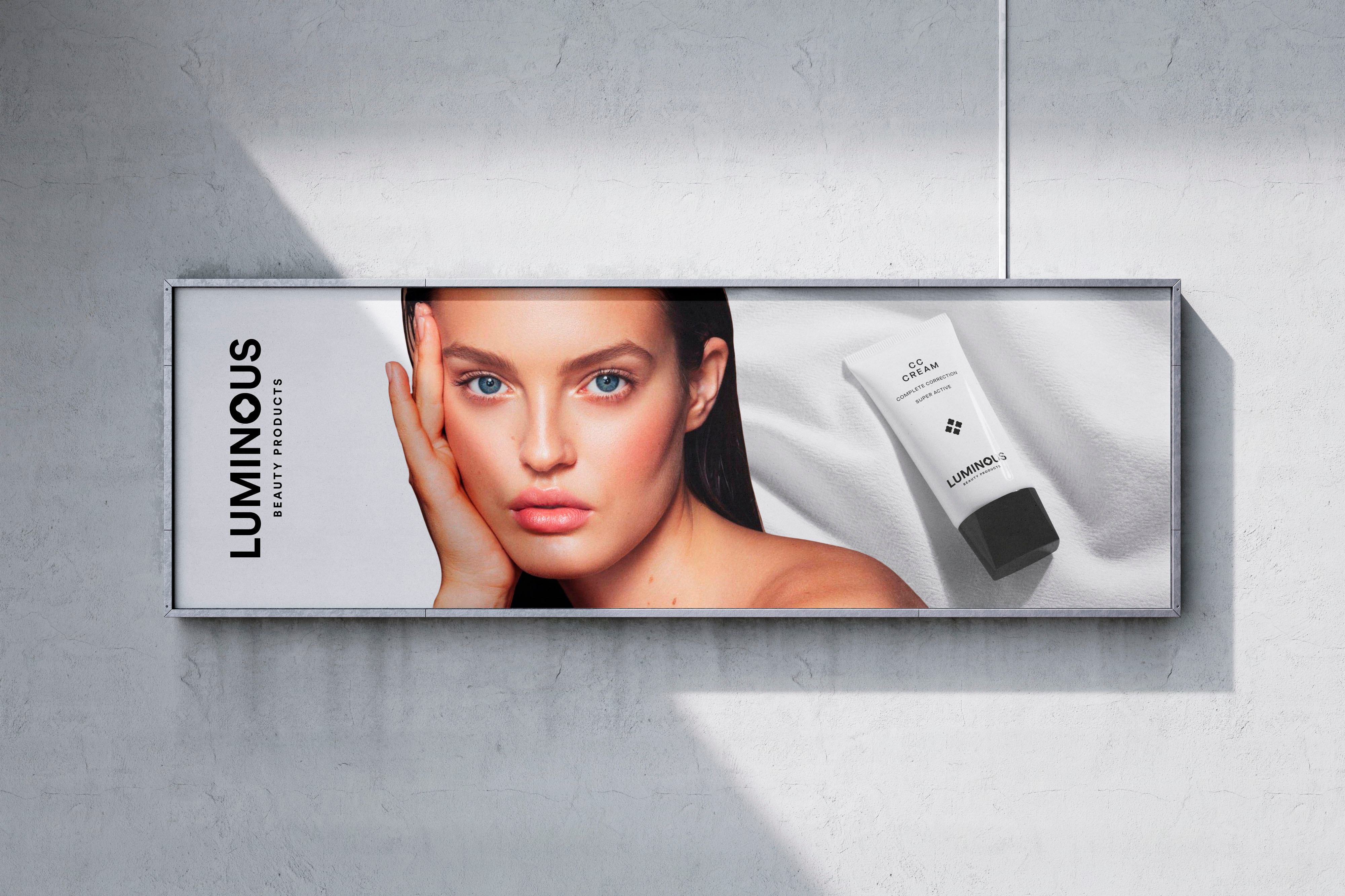 Luminous - Layout Design by Farhan irrfan on Dribbble