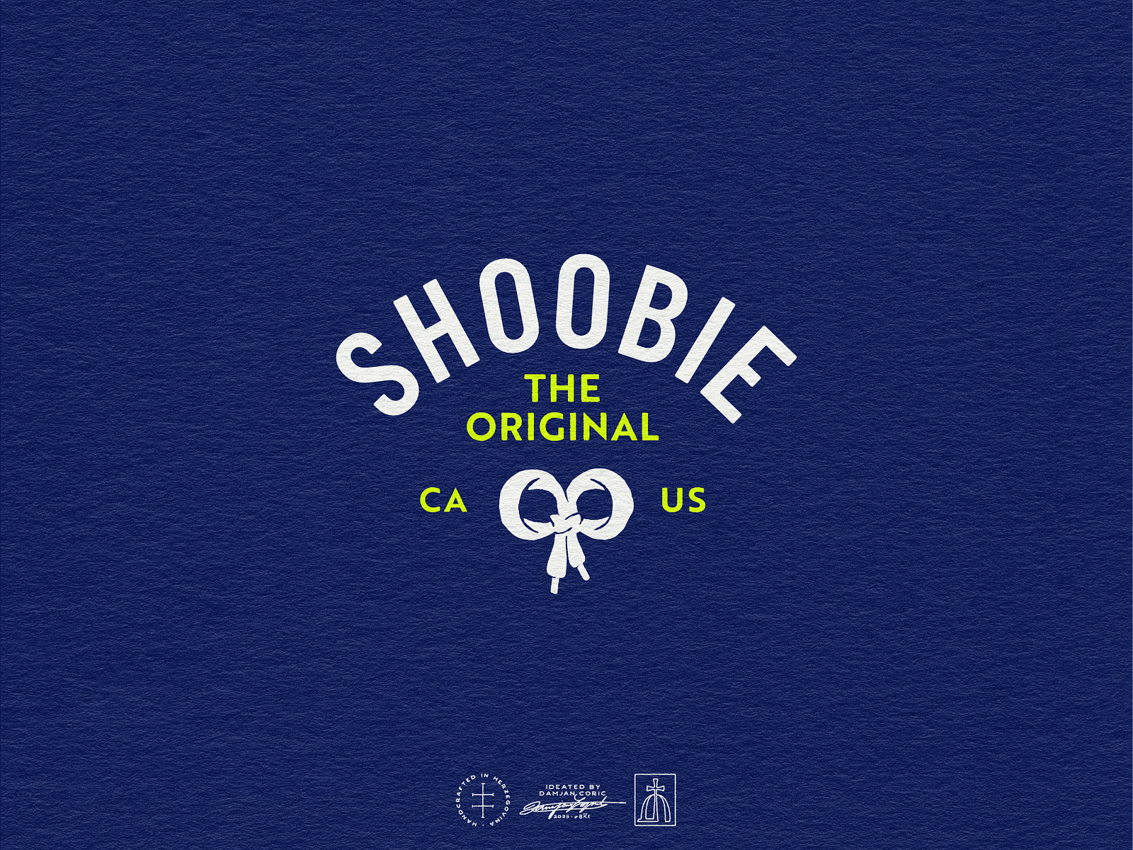 Shoobie Tertiary Logo by Coric Design on Dribbble
