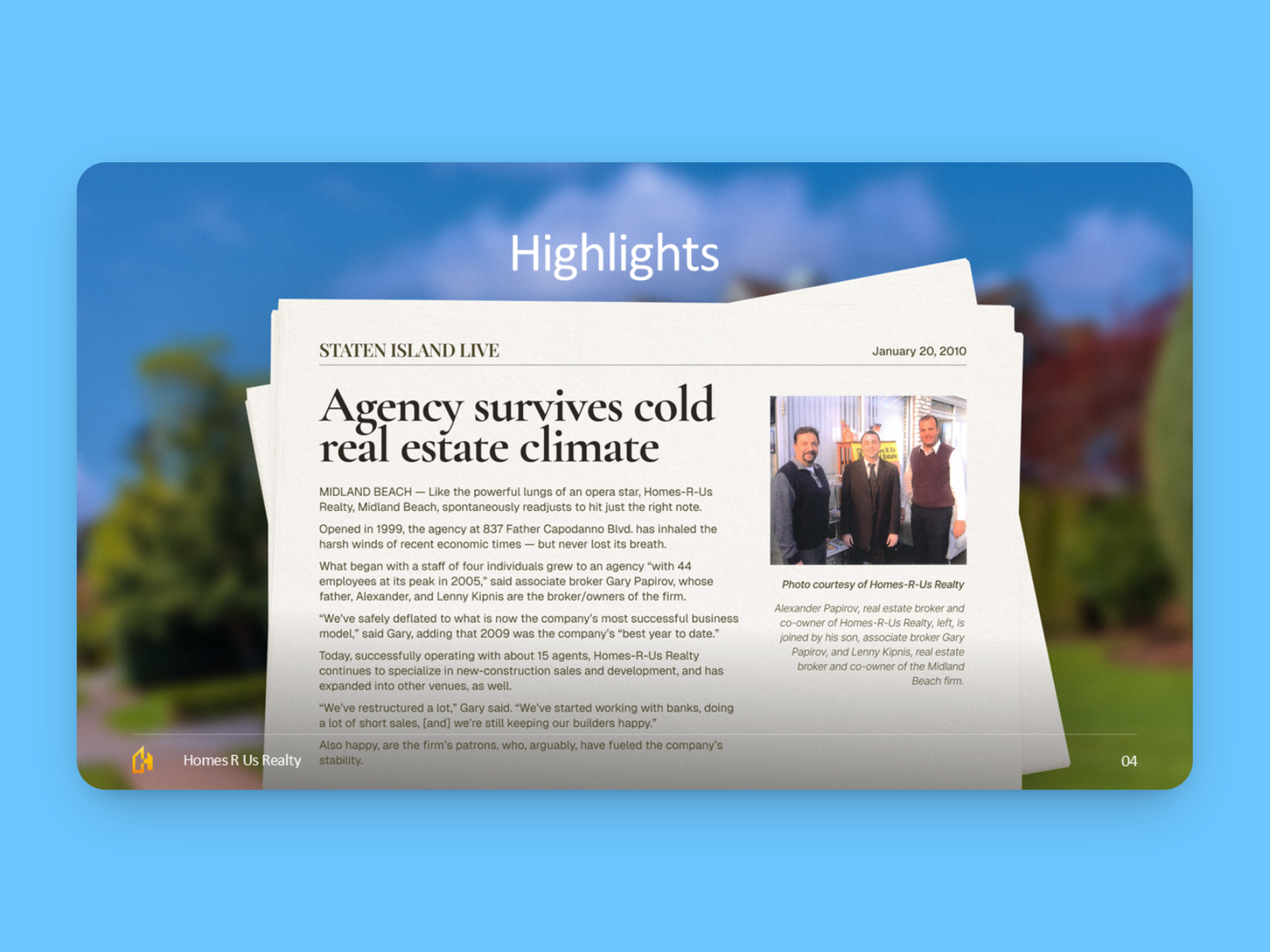 Marketing Presentation | Real Estate by Reprezent 🇺🇦 Presentation ...