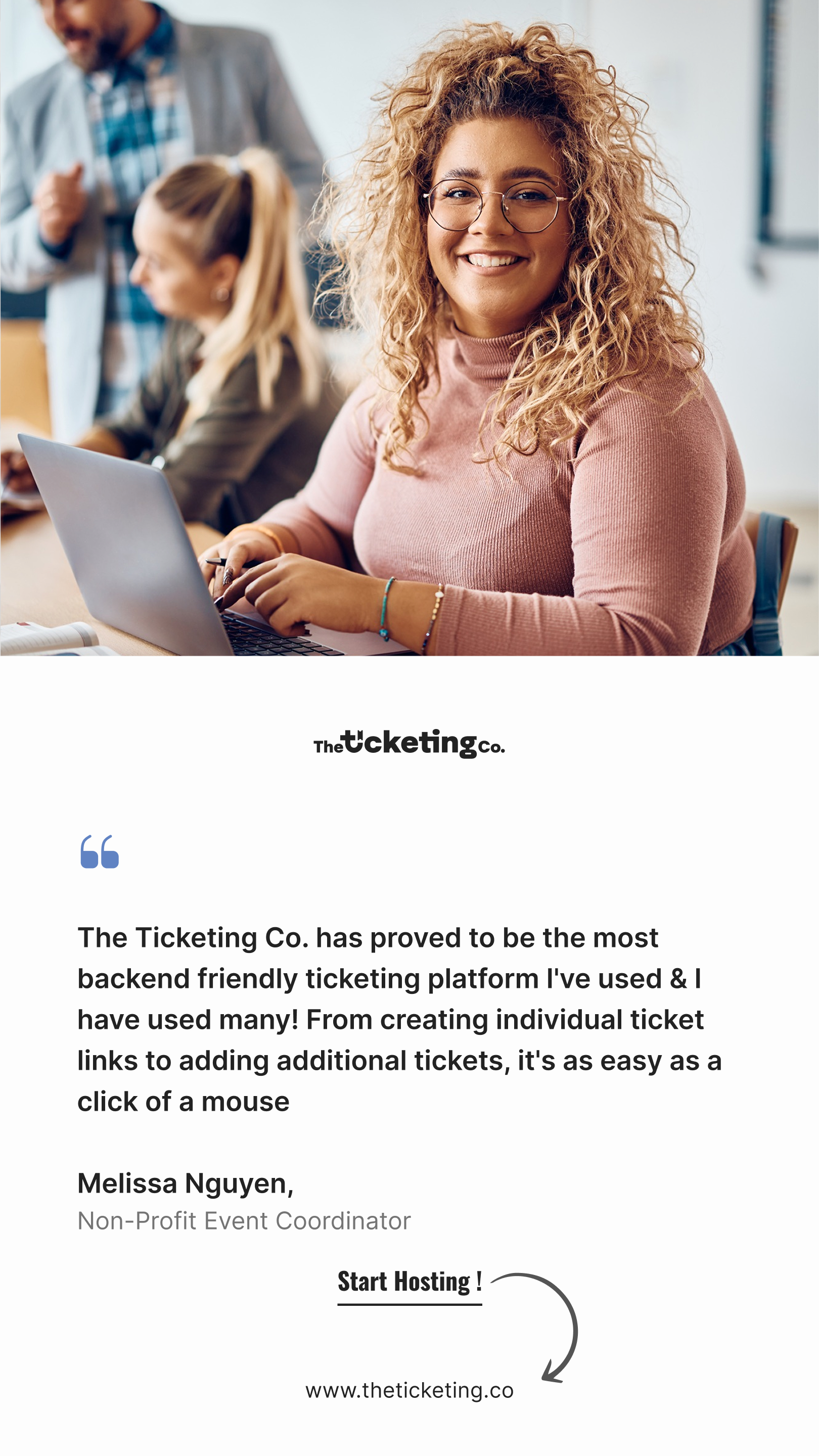 The Ticketing Co. - Instagram Story Ads by Ade Inetimi on Dribbble